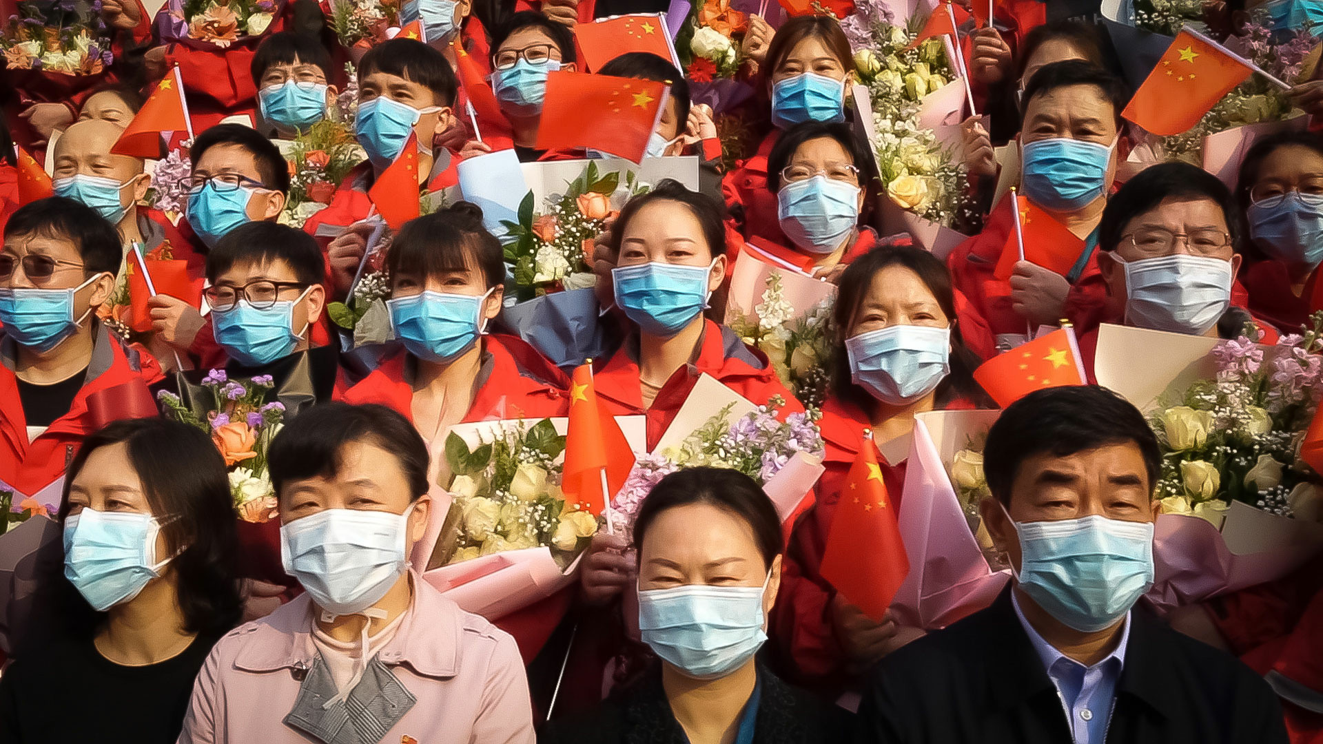 Inside the Early Days of the Pandemic in Wuhan and the US | Magazine | MoMA