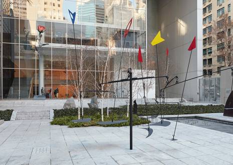 Alexander Calder: Modern from the Start | MoMA