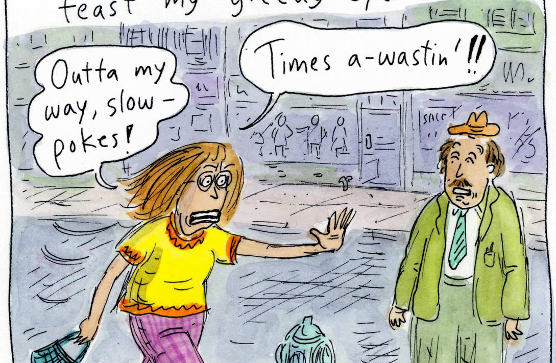 How to Make Comics: What Are Comics? | Magazine | MoMA