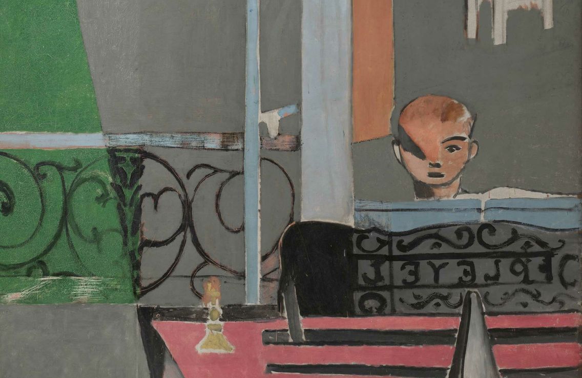 506: Henri Matisse | MoMA