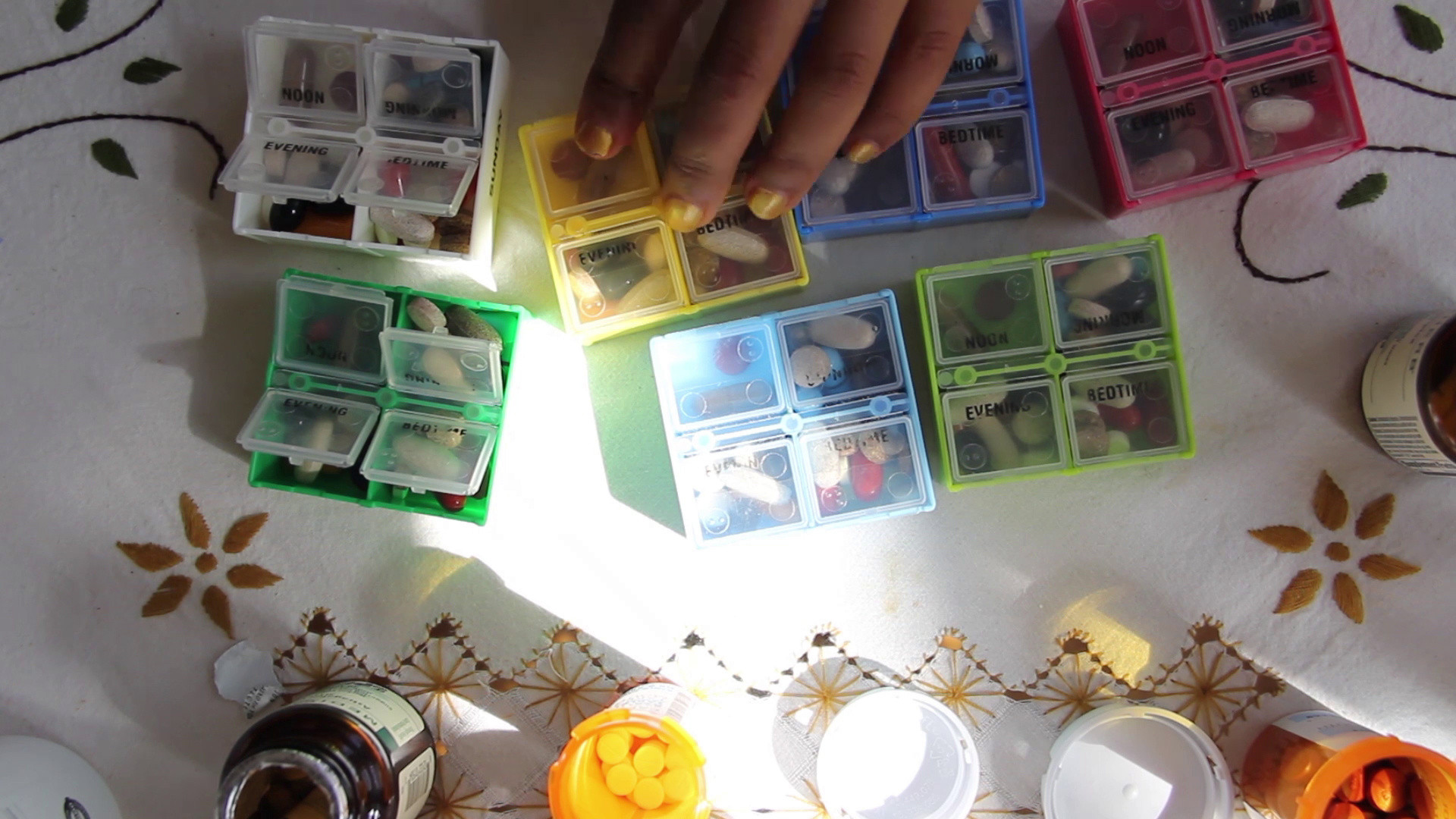 Carolyn Lazard’s CRIP TIME | Magazine | MoMA