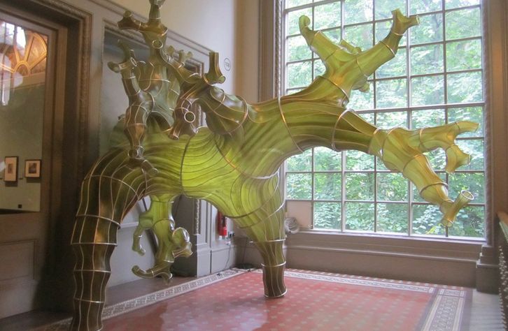 Listen to the Broken Nature Podcast | Magazine | MoMA