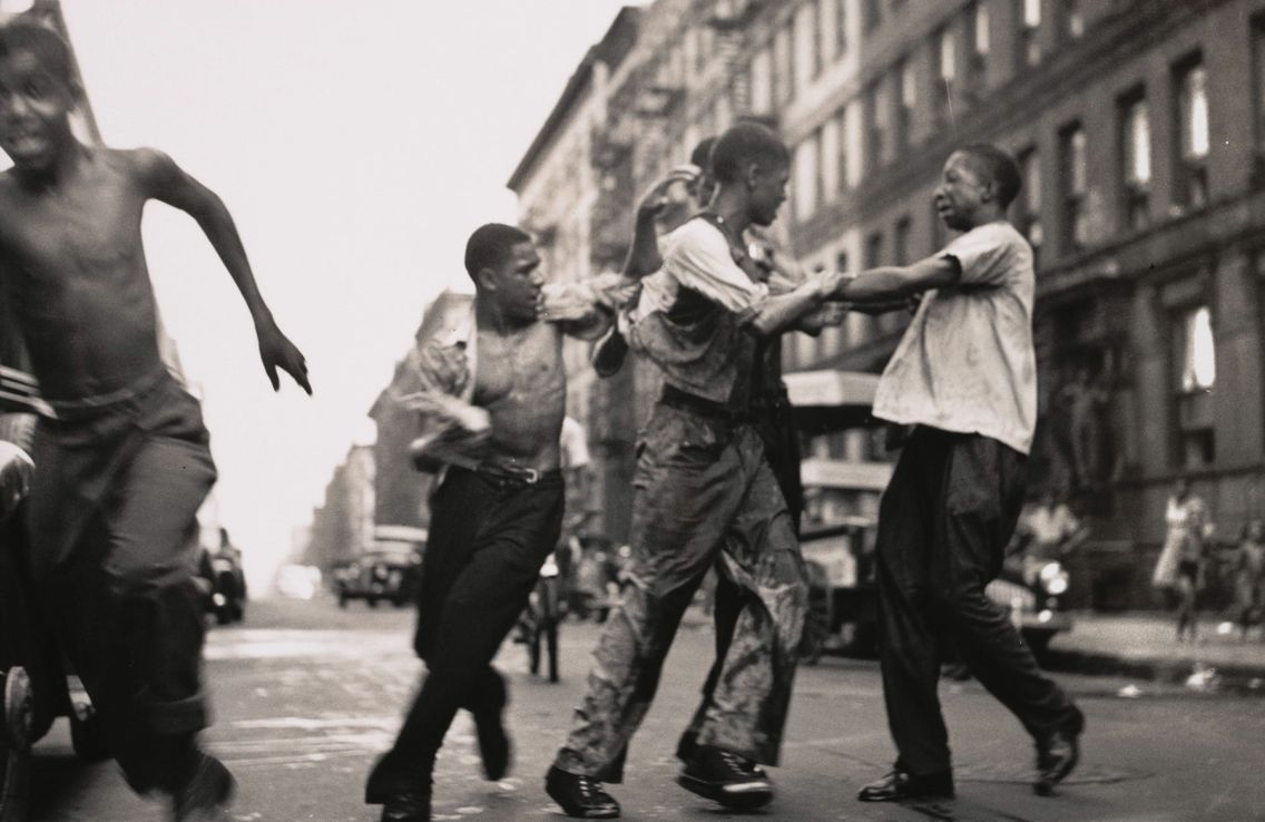 409: Gordon Parks and “The Atmosphere of Crime” | MoMA