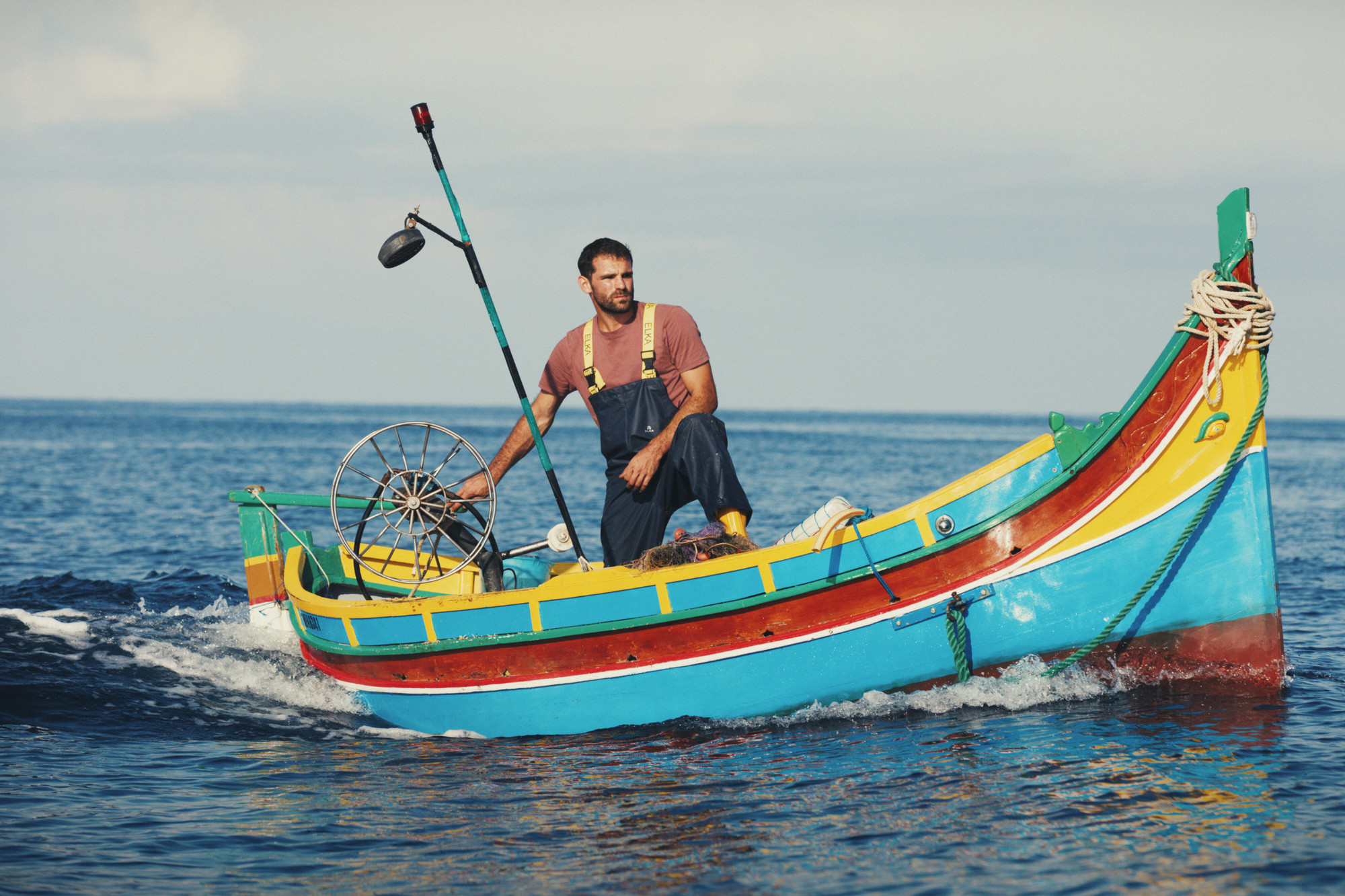 Watch Luzzu | MoMA Virtual Cinema Streaming | MoMA