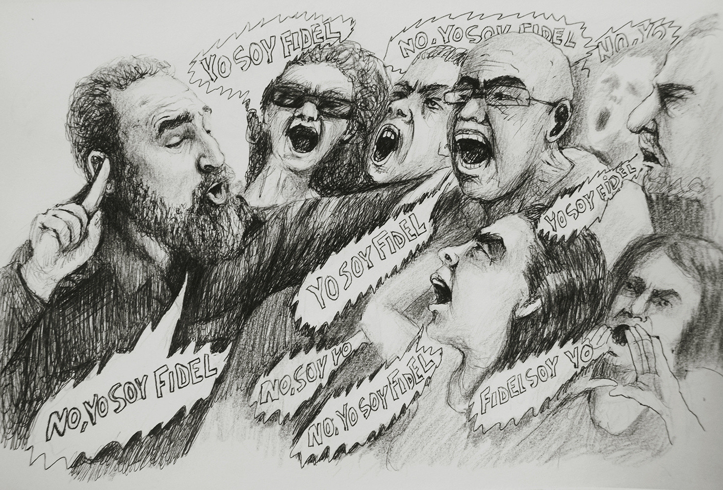 Cuba and the Art of Repression | Magazine | MoMA