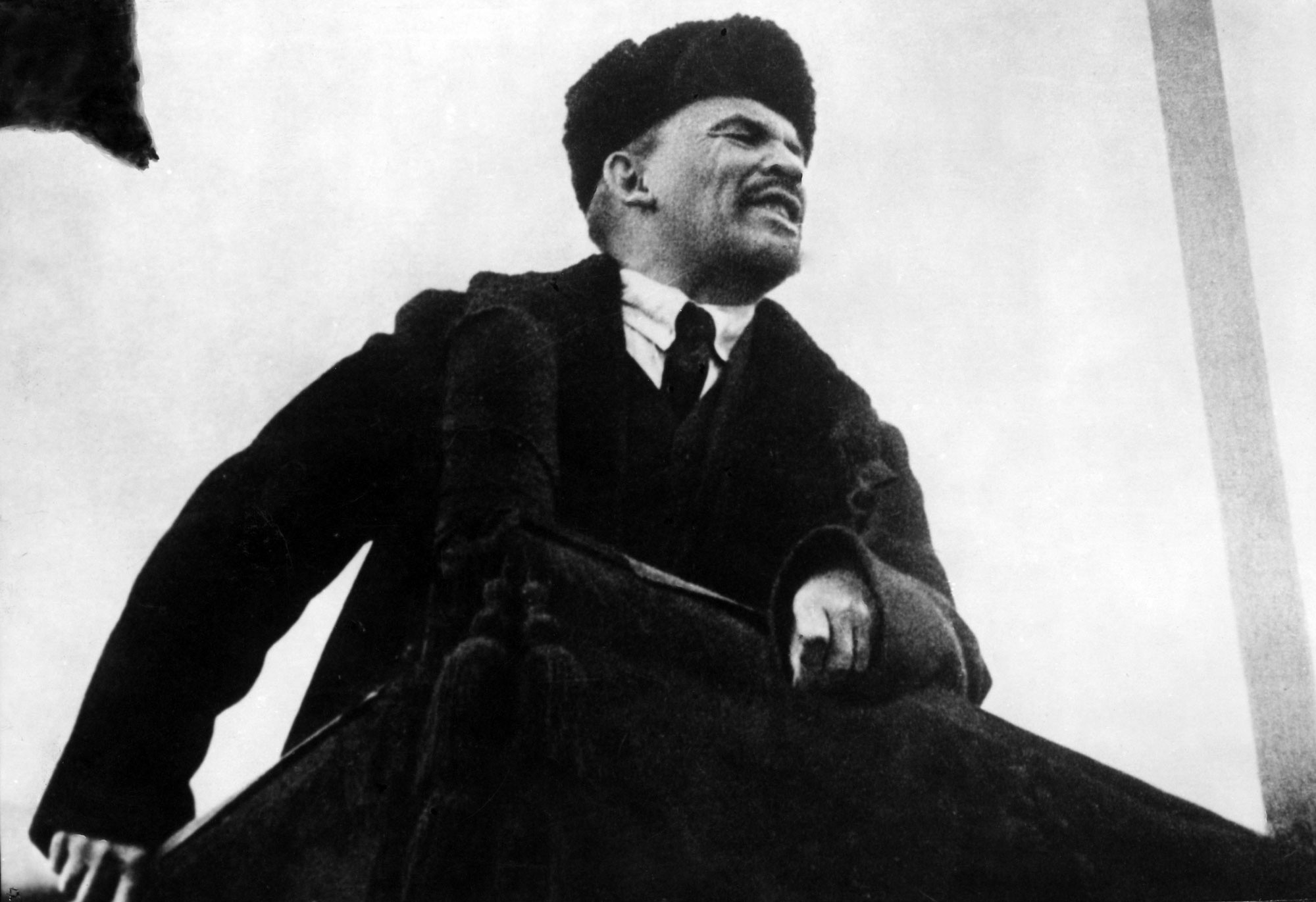MoMA Presents: Alex Ross on Three Songs of Lenin | MoMA