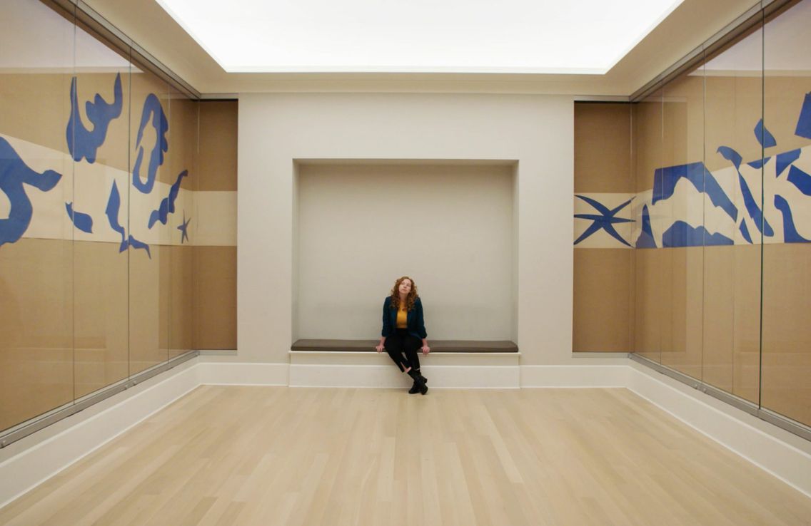 The First Studio Henri Matisse Invented Entirely for Himself | Magazine ...