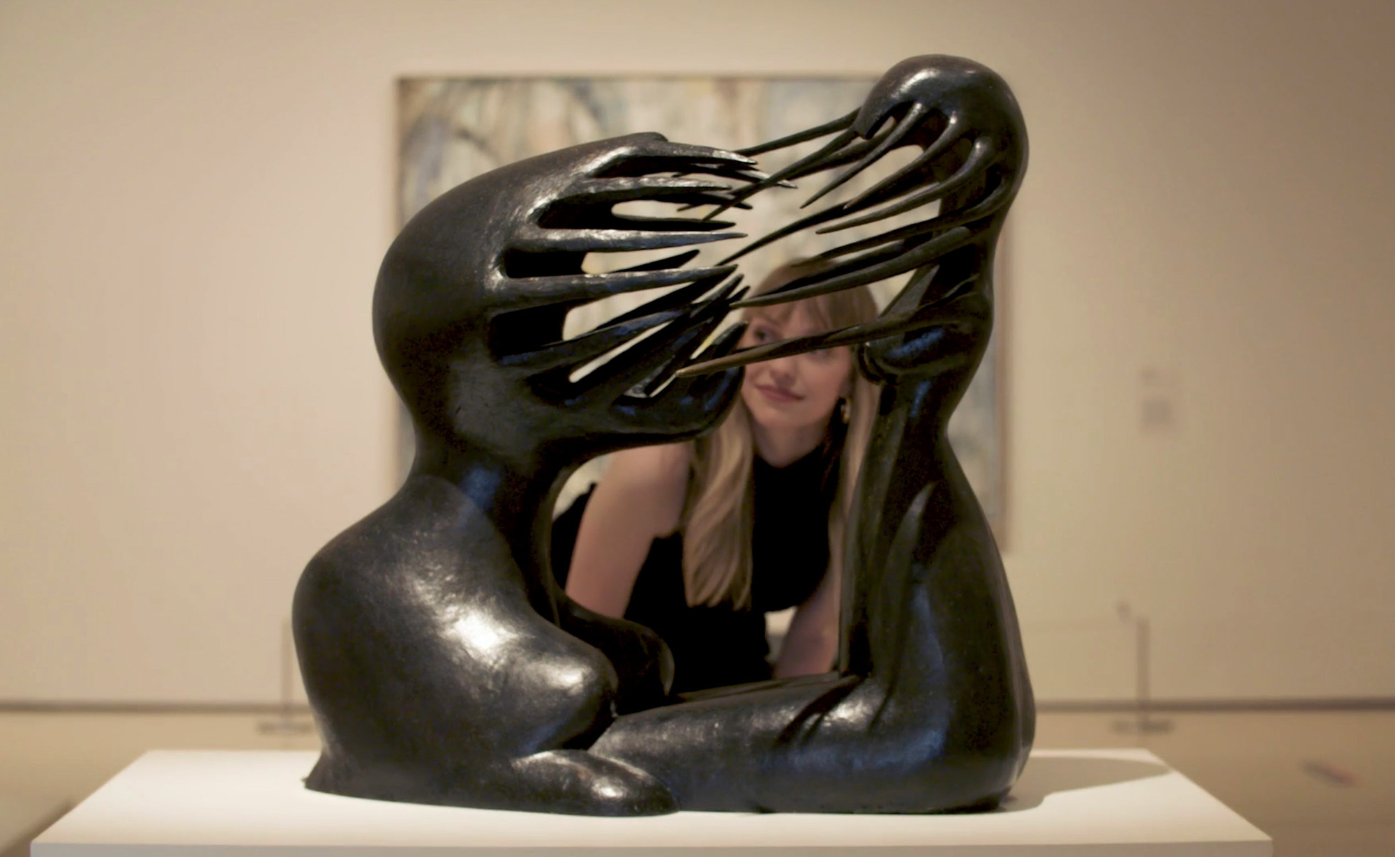 Jamie Bergos on Maria Martins’s The Impossible, III | Magazine | MoMA