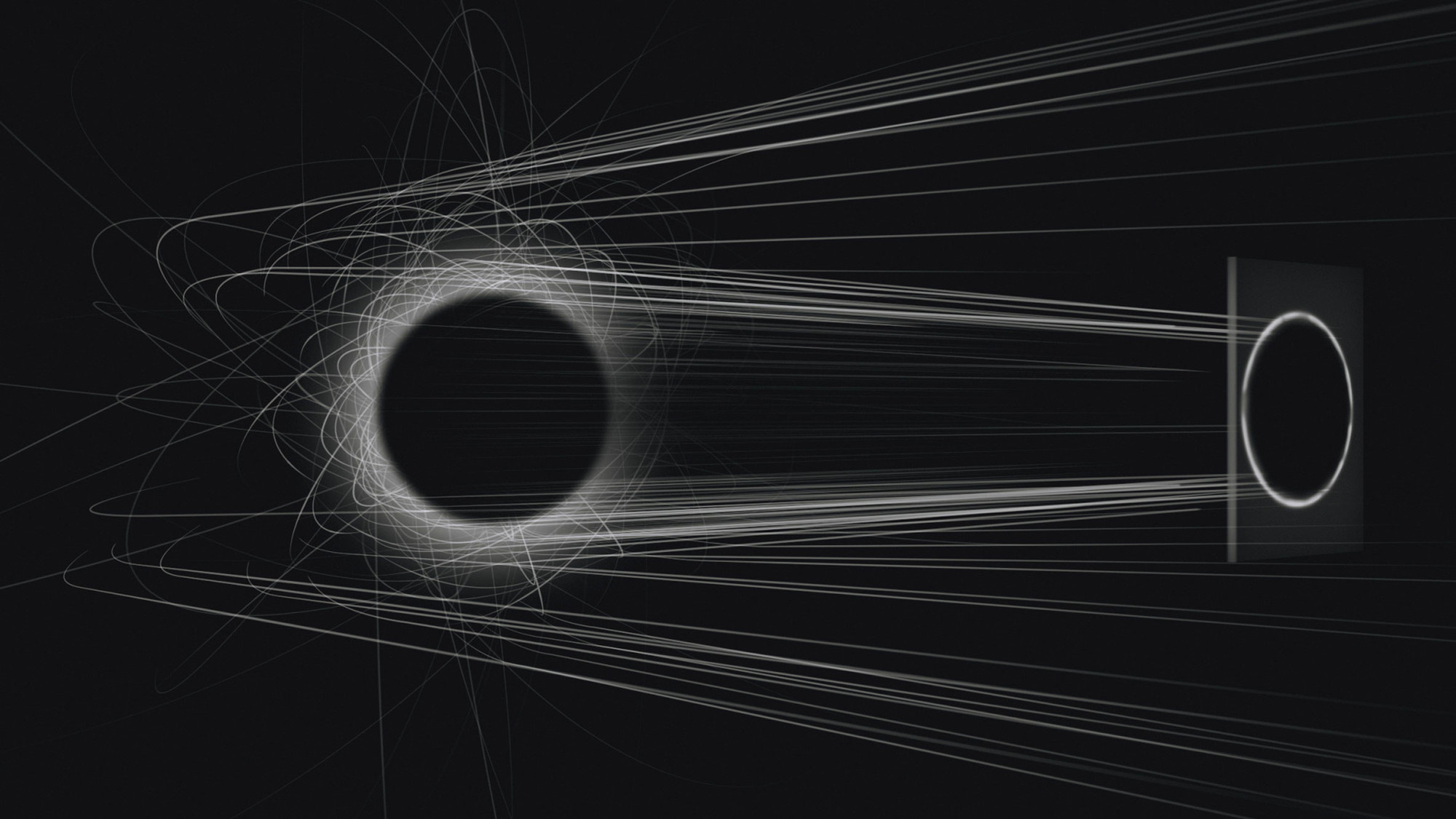 How Do You Photograph a Black Hole? | Magazine | MoMA