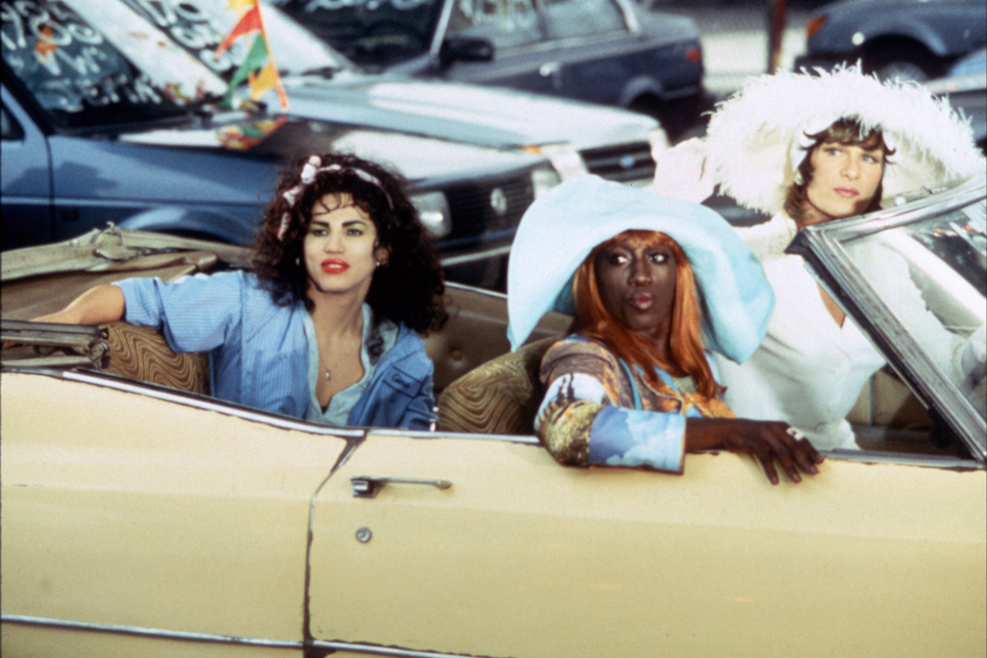 Watch To Wong Foo, Thanks for Everything! Julie Newmar | MoMA Virtual ...
