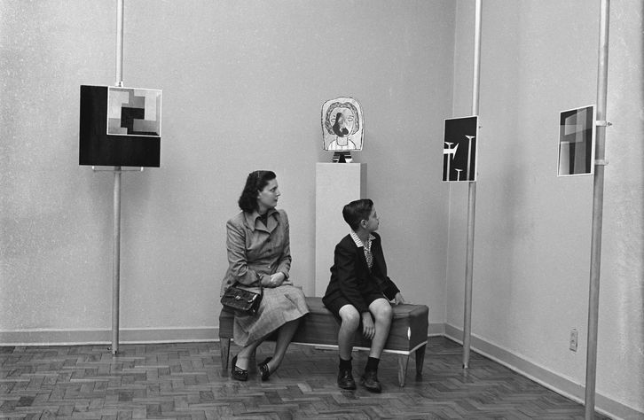 Opening up Cindy Sherman’s Centerfold (Untitled #96) | Magazine | MoMA