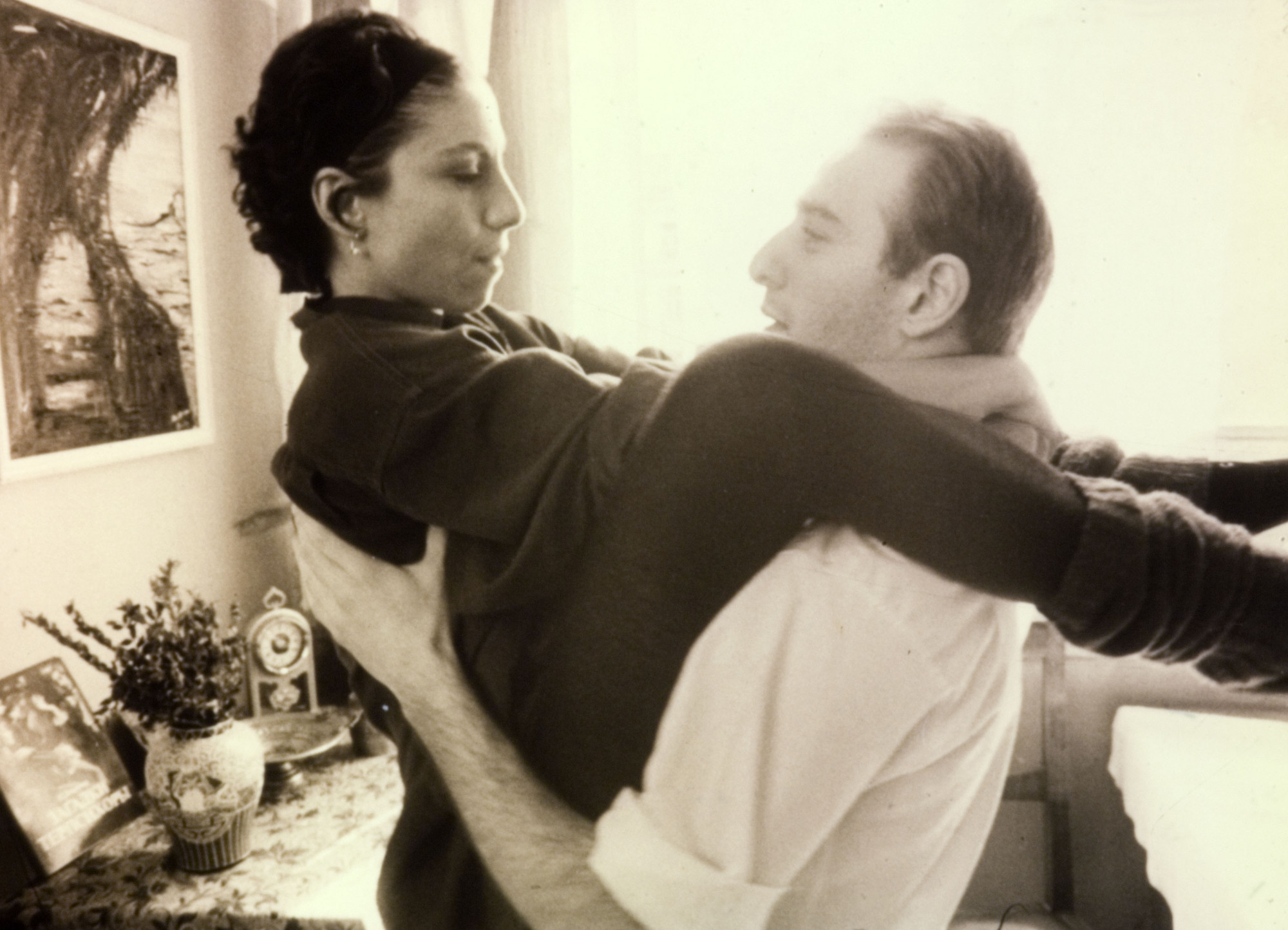 Watch Sghwarze (On the Border) | MoMA Virtual Cinema Streaming | MoMA