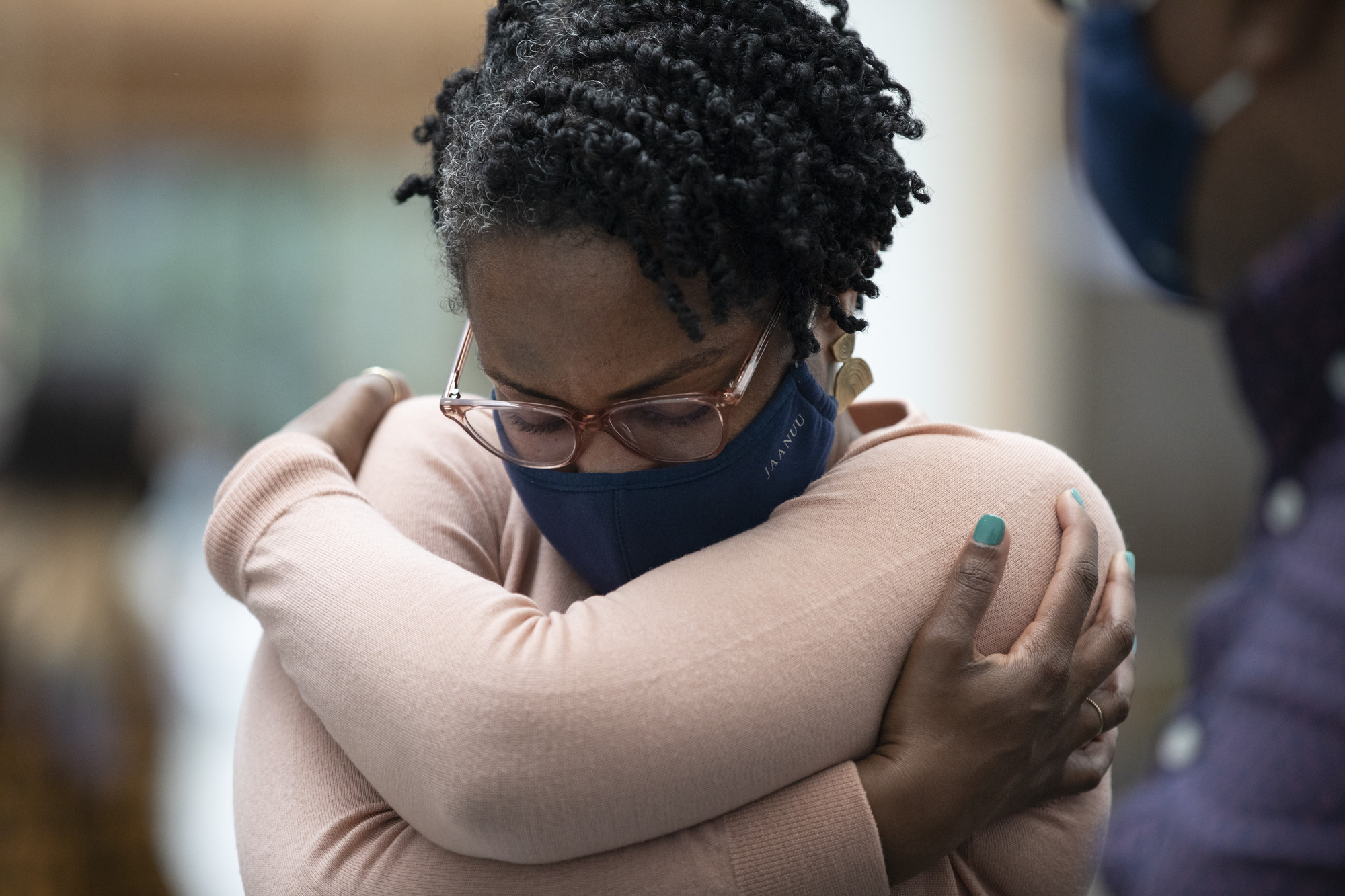 Amanda Williams: Embodied Sensations participatory performance: Amanda ...