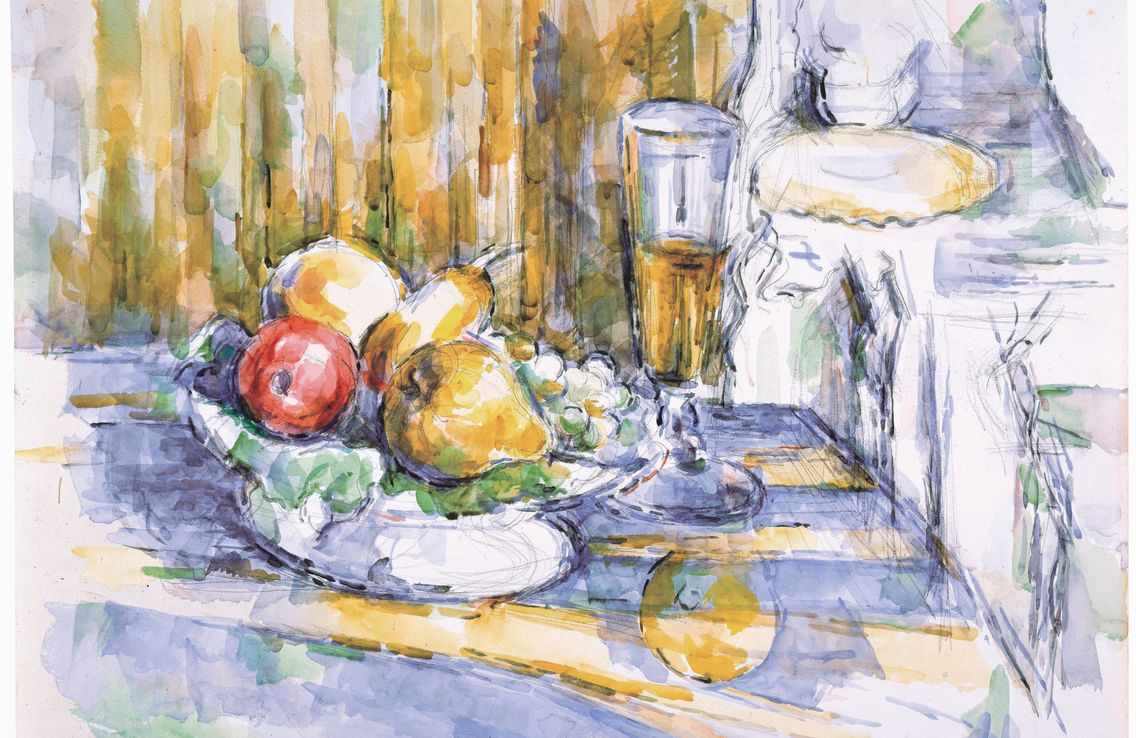 Cézanne Drawing | MoMA