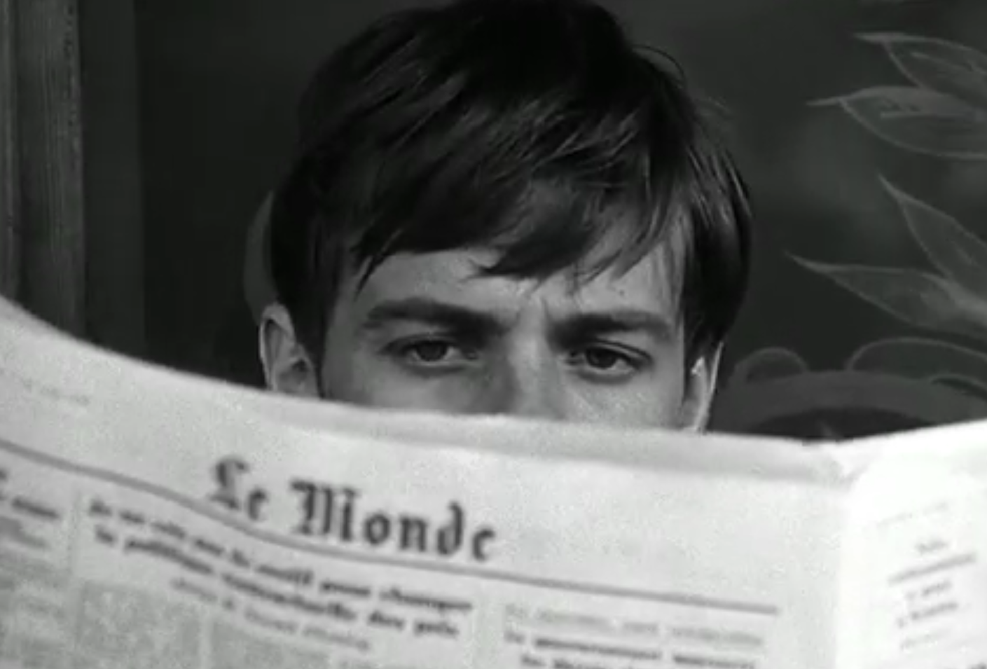 Watch Un homme qui dort | MoMA Virtual Cinema Streaming | MoMA