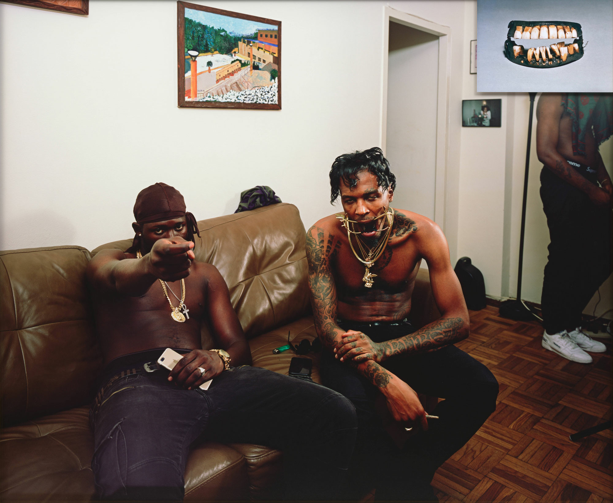 Djata Doumbouya on Deana Lawson’s Nation | Magazine | MoMA