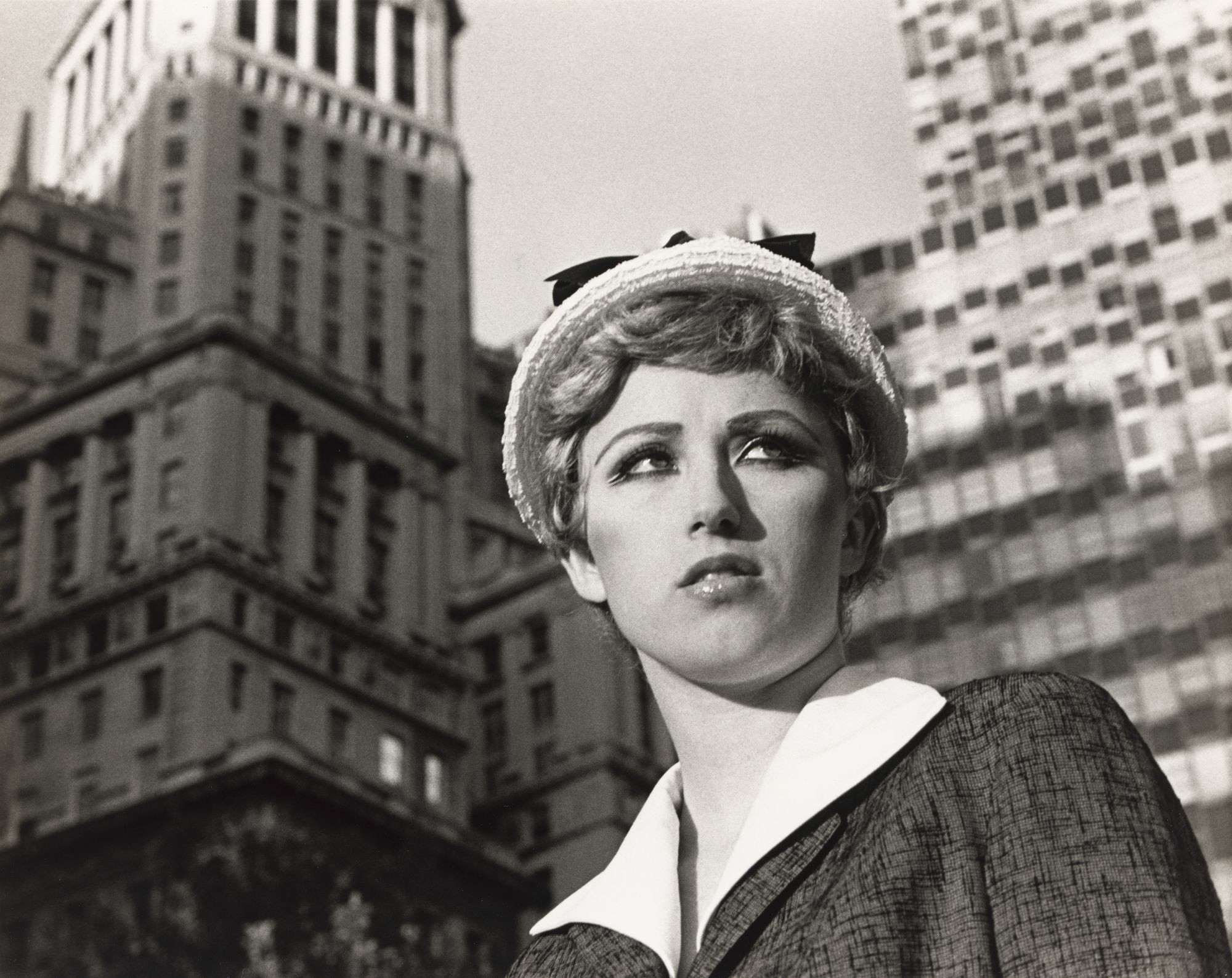 Opening up Cindy Sherman’s Centerfold (Untitled #96) | Magazine | MoMA