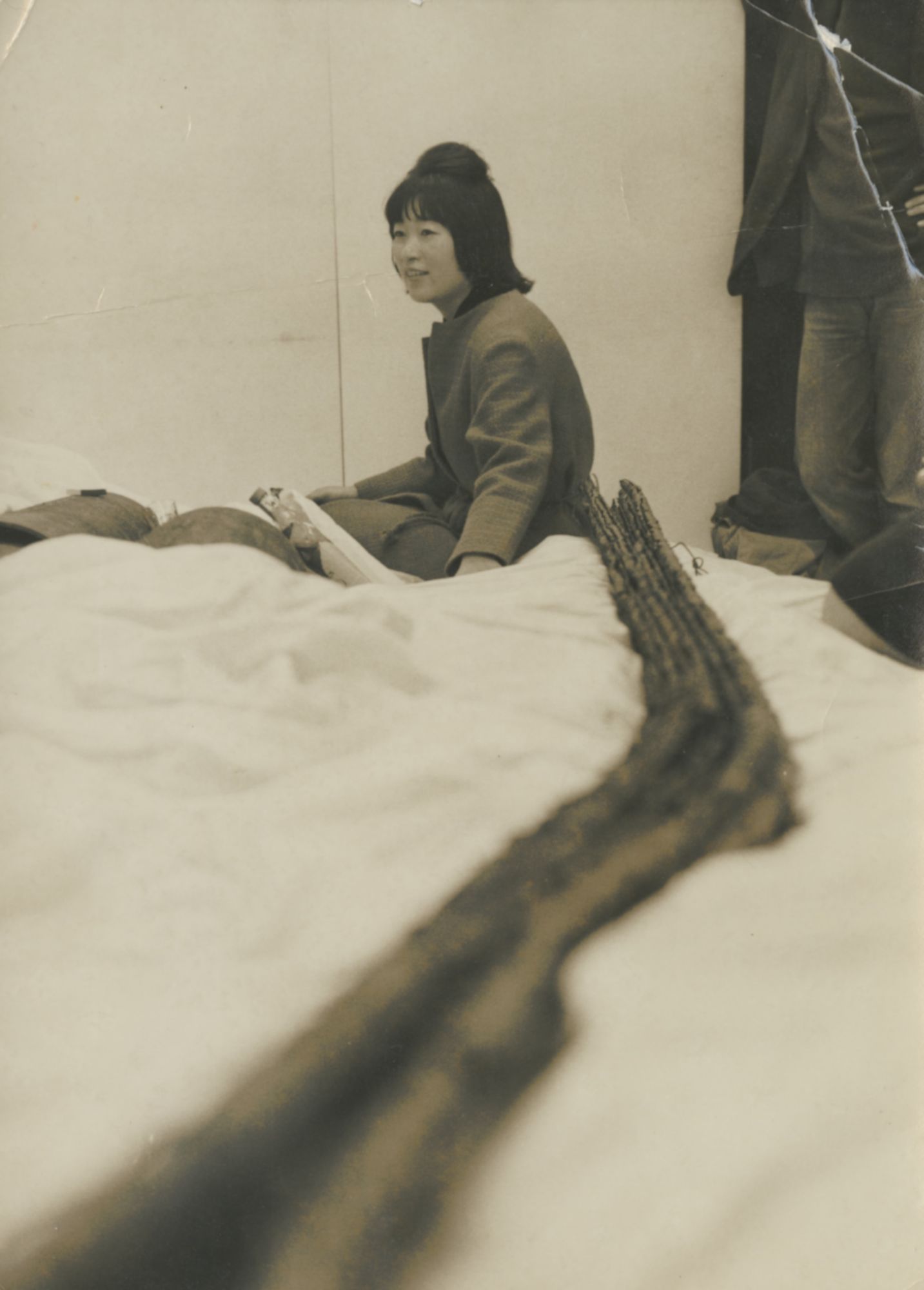 Everything Is Video: The Radical Imagination of Shigeko Kubota ...