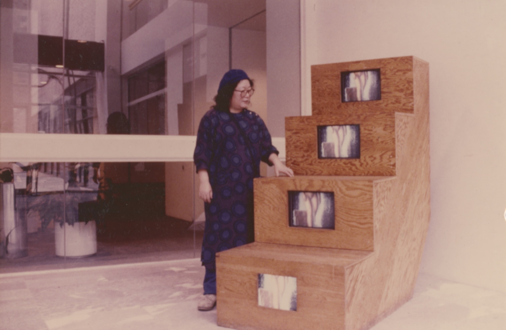 Everything Is Video: The Radical Imagination of Shigeko Kubota ...