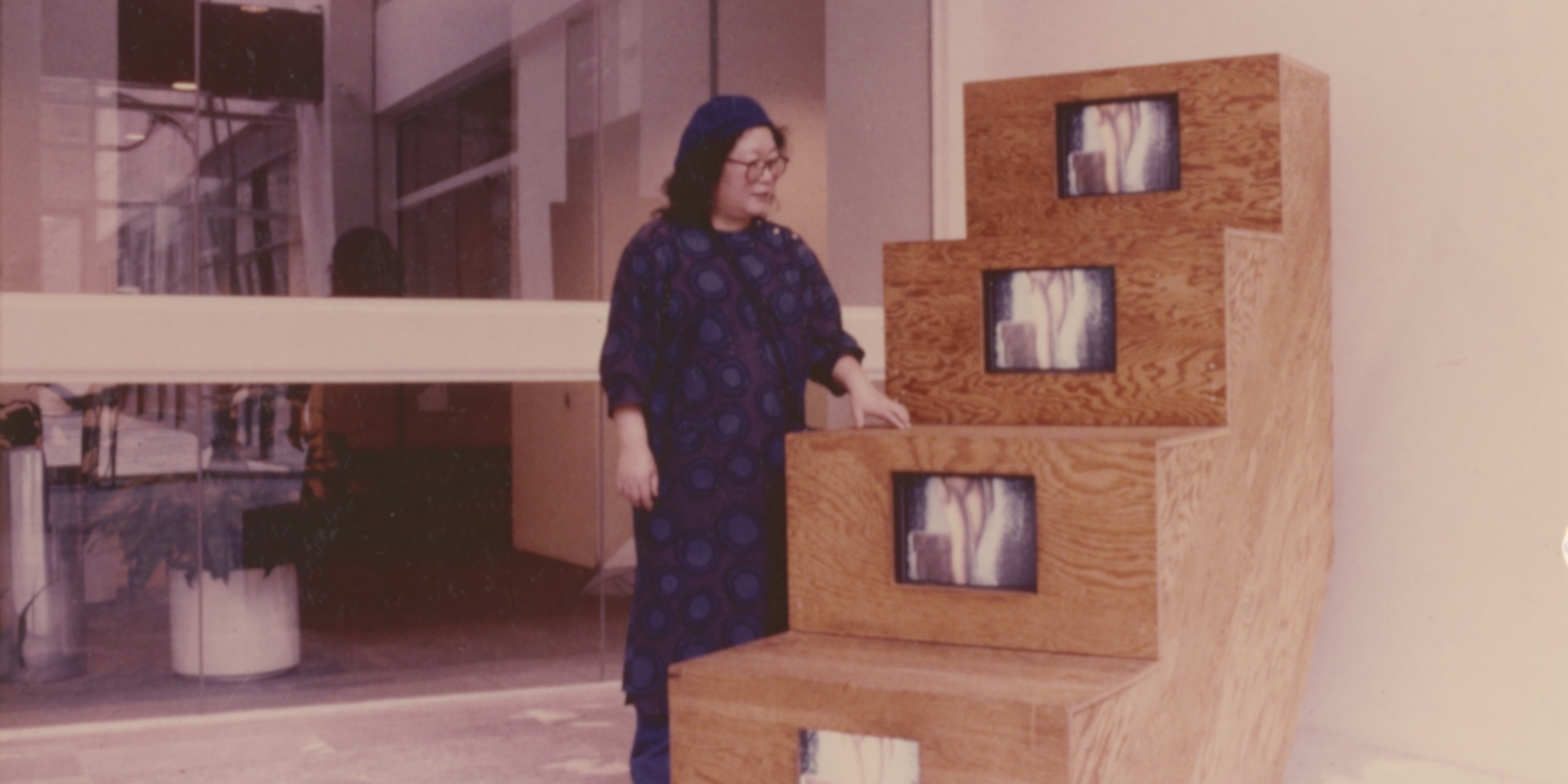 Everything Is Video: The Radical Imagination of Shigeko Kubota ...
