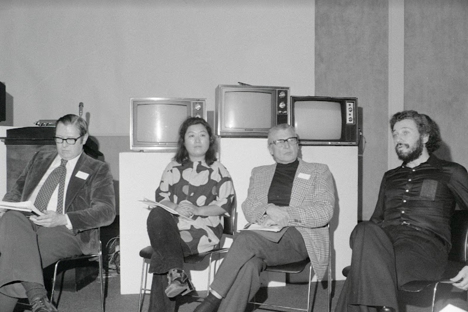 Everything Is Video: The Radical Imagination of Shigeko Kubota ...