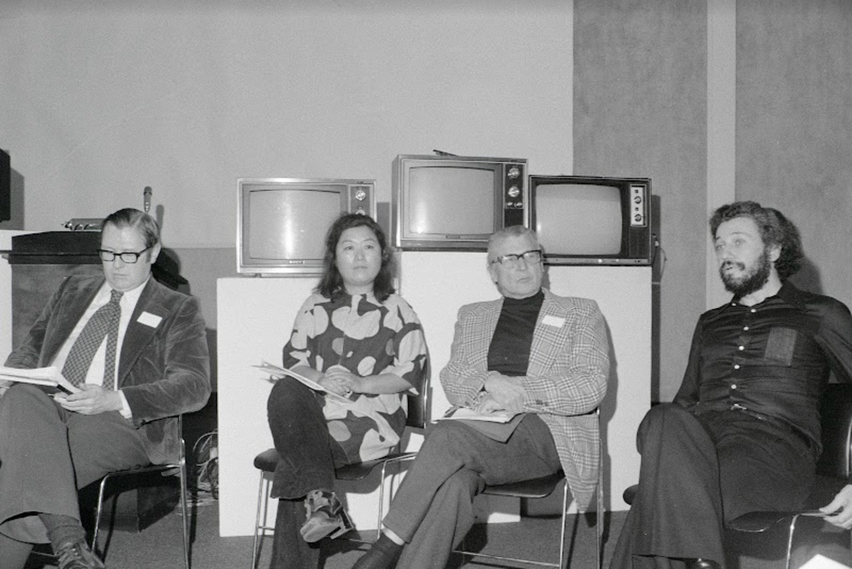 Everything Is Video: The Radical Imagination of Shigeko Kubota ...