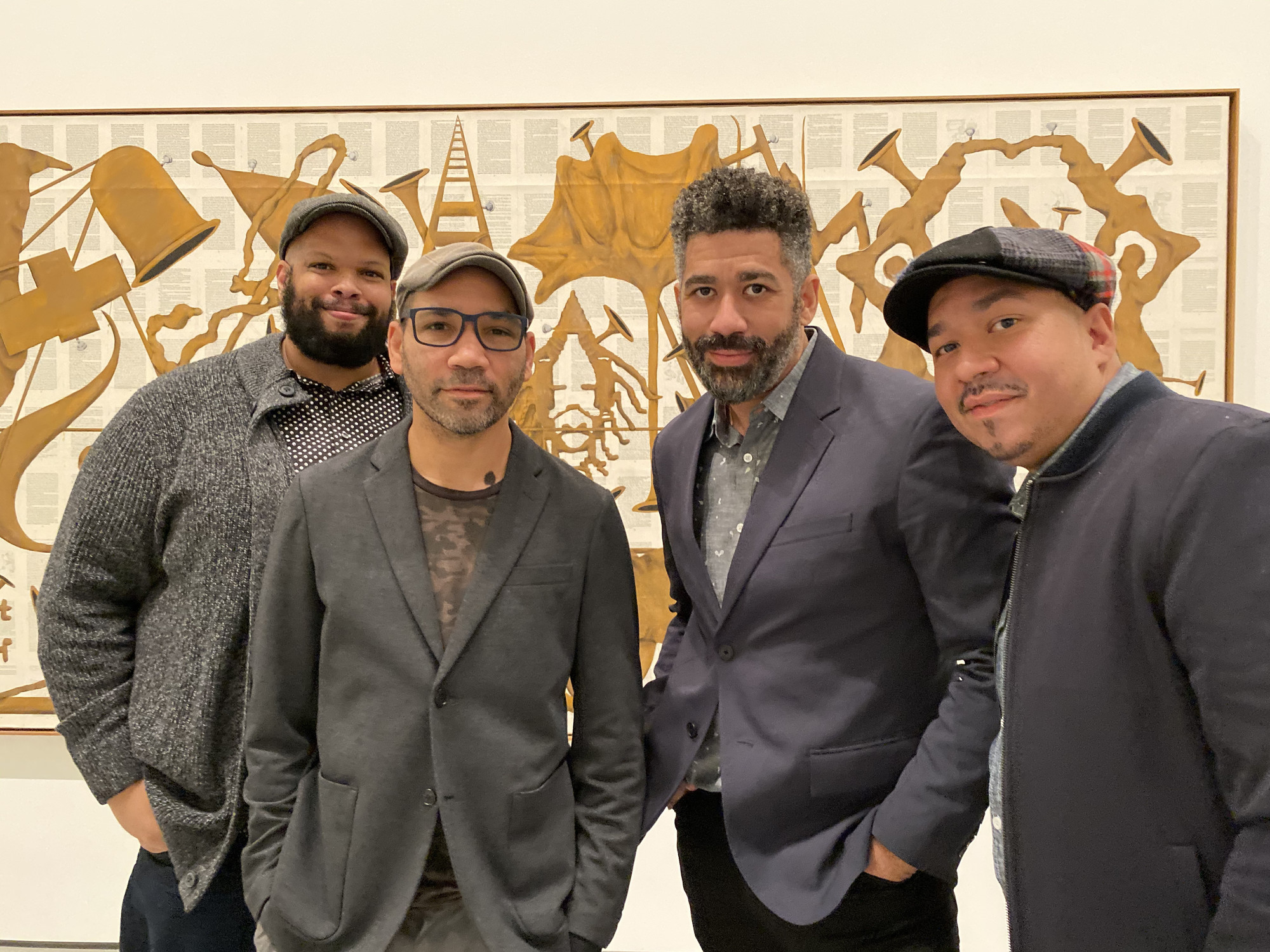 Making Your Mark: A Workshop with Studio K.O.S | MoMA