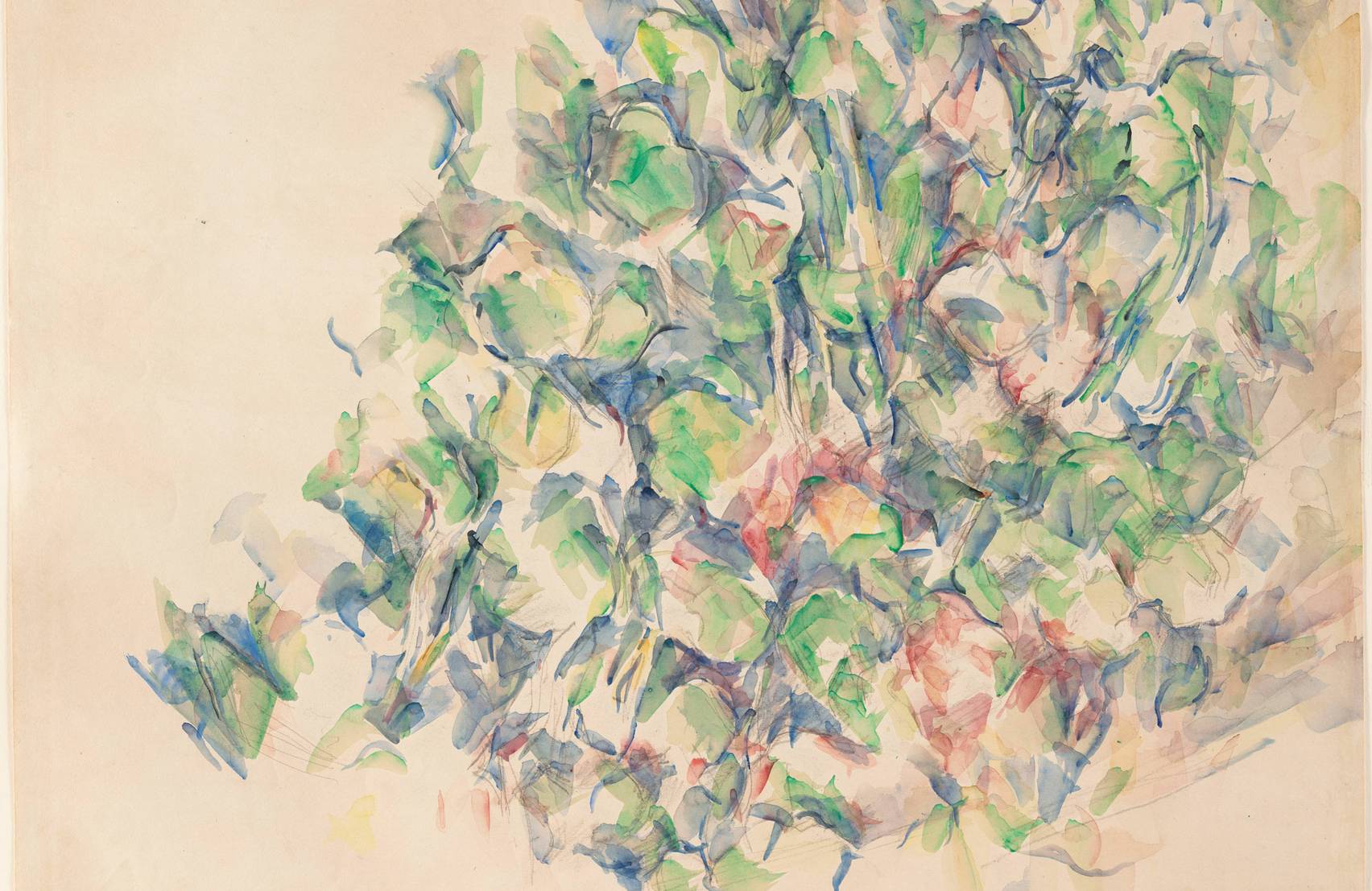 Cézanne Drawing | MoMA