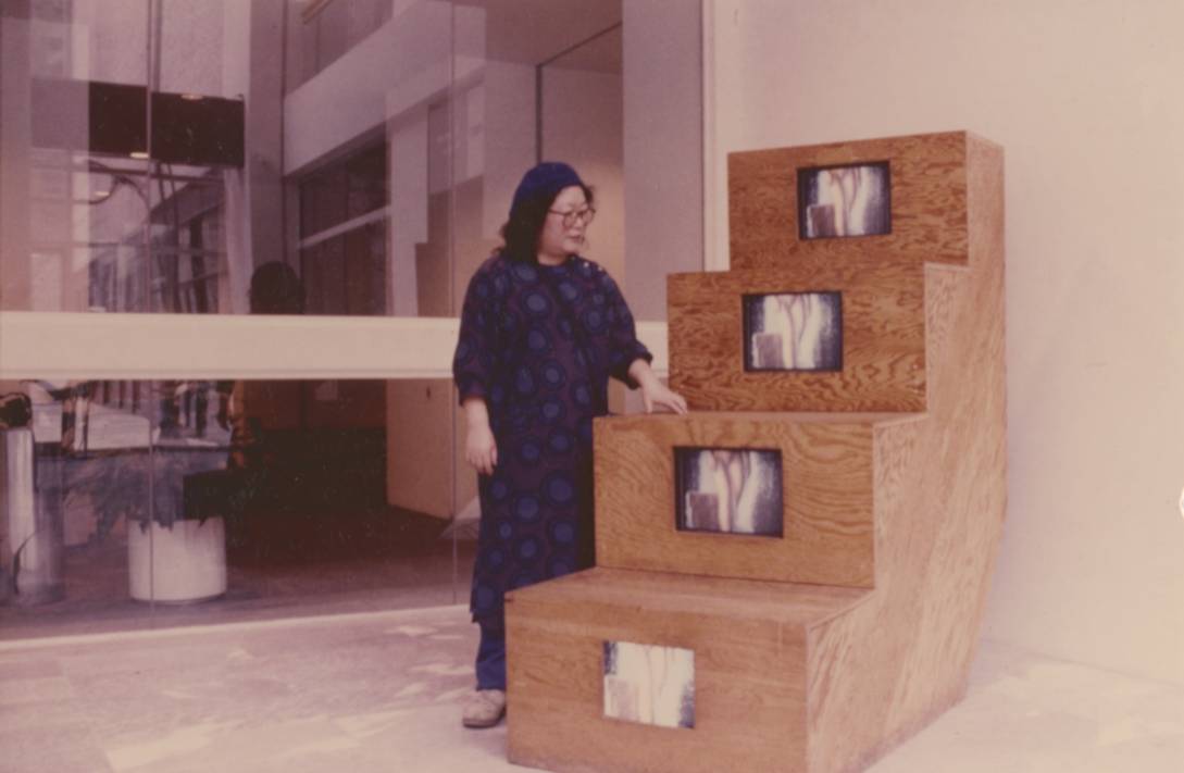 A Matter of Memory: Shigeko Kubota’s Video Sculptures | Magazine | MoMA