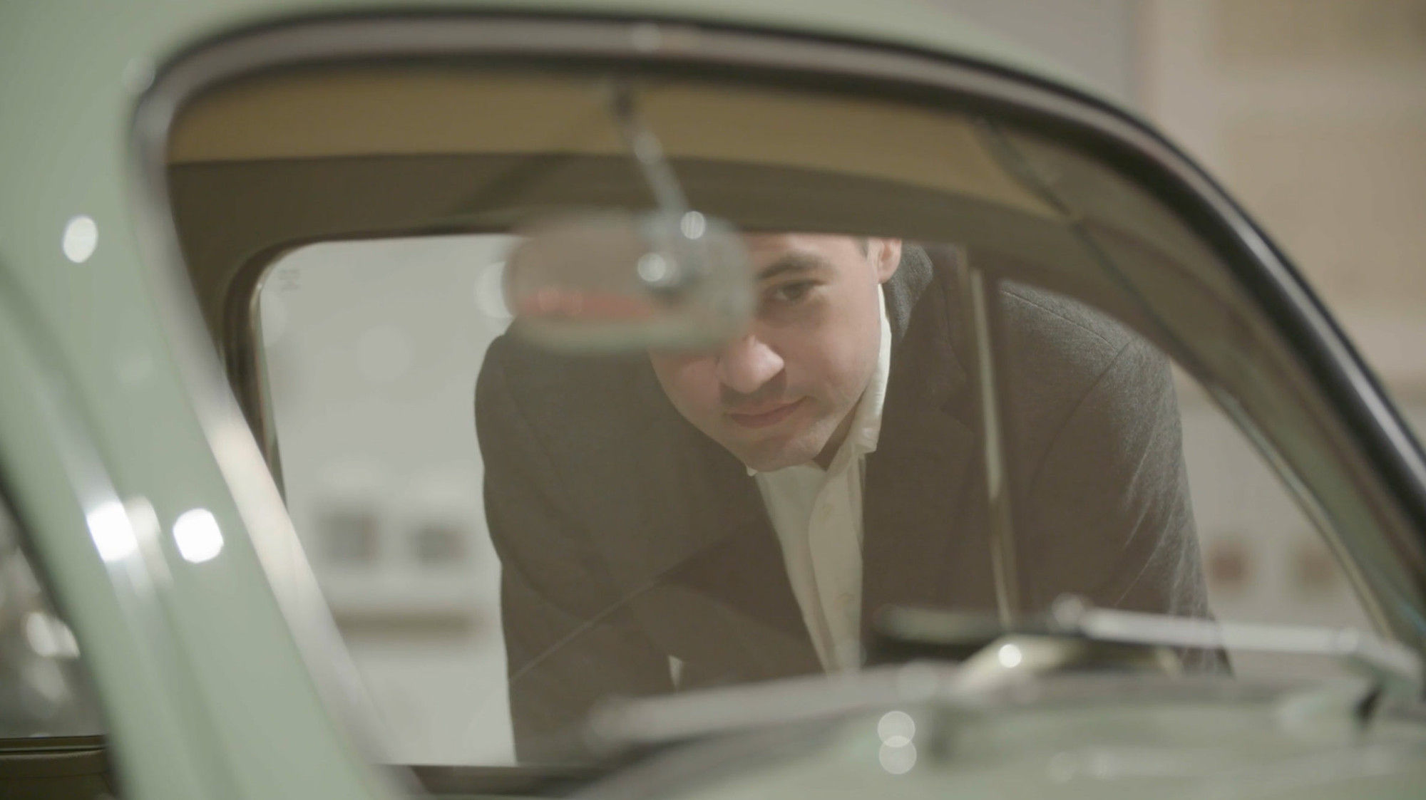 Paul Galloway on the Volkswagen Beetle | Magazine | MoMA