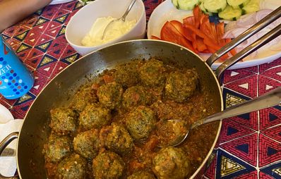 Cooking with Artists | Magazine | MoMA