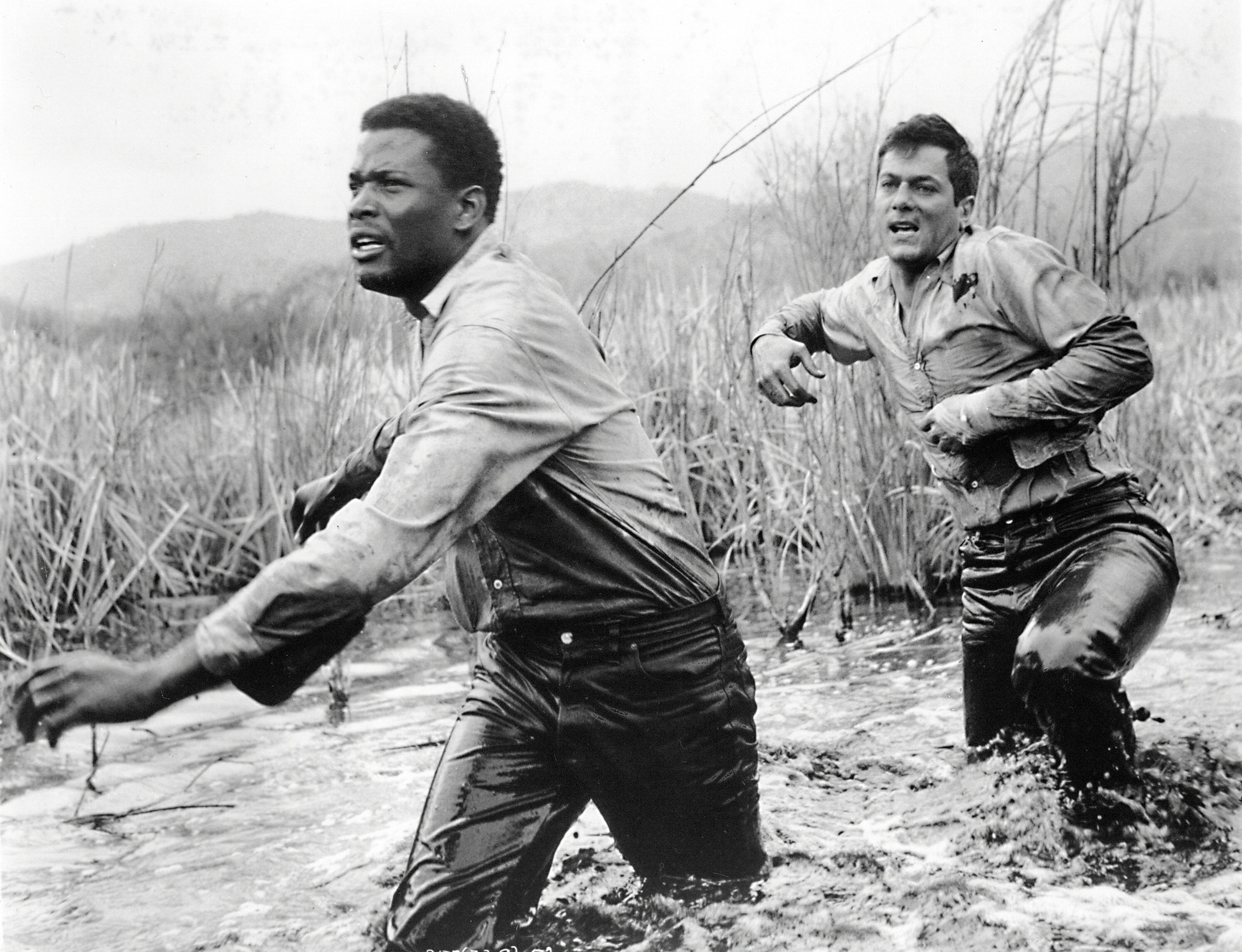The Defiant Ones. 1958. Directed by Stanley Kramer | MoMA