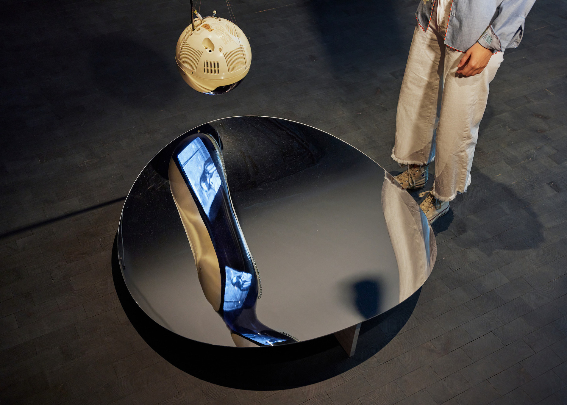 A Matter of Memory: Shigeko Kubota’s Video Sculptures | Magazine | MoMA