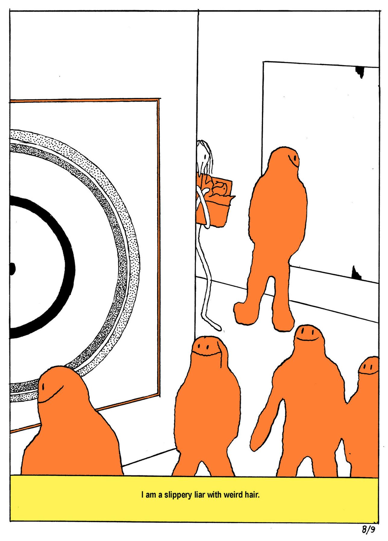 How to Make Comics: What Are the Elements of a Comic? | Magazine | MoMA