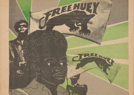 Emory Douglas: Art and Revolution | MoMA