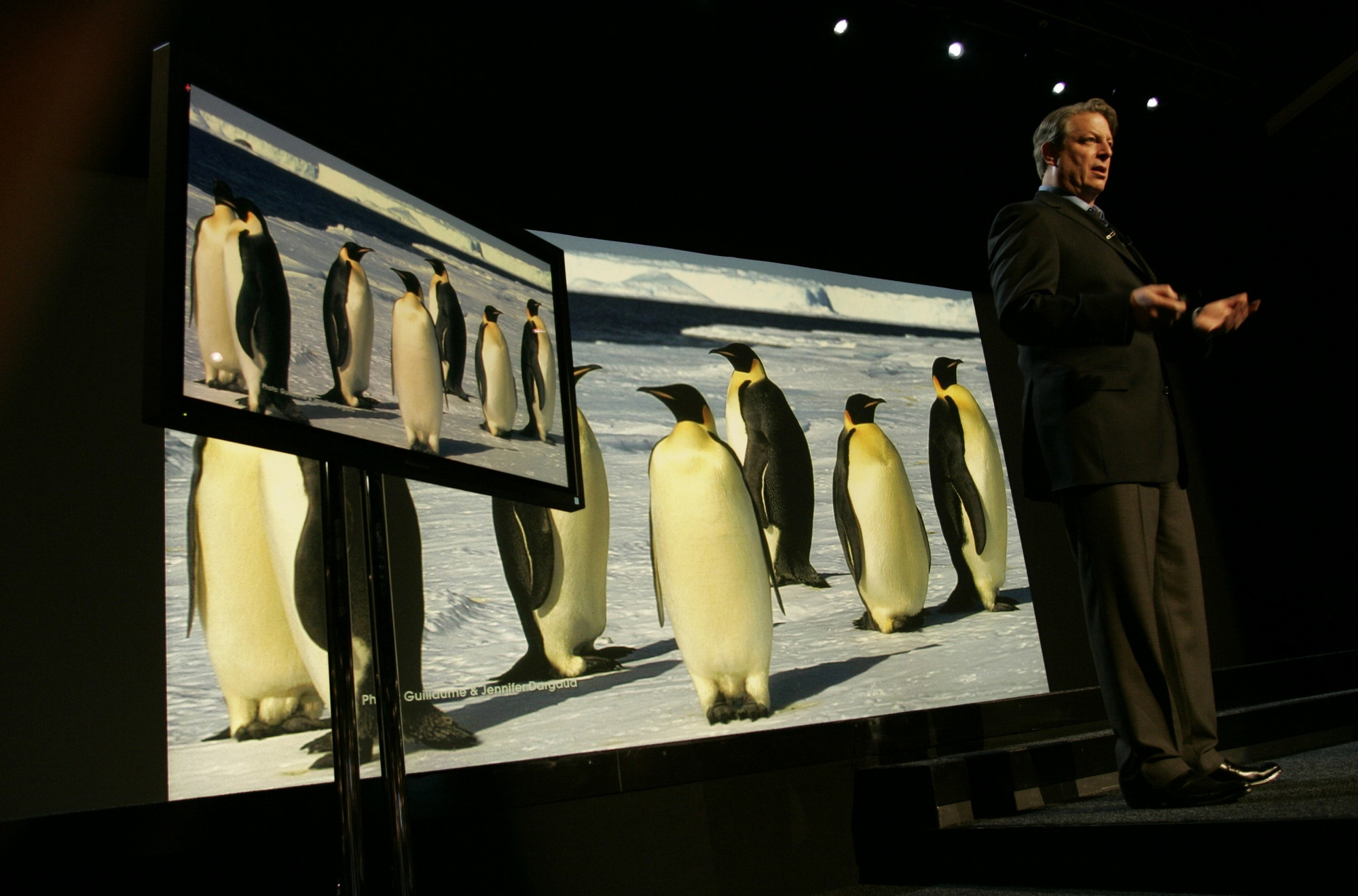 An Inconvenient Truth. 2006. Directed by Davis Guggenheim | MoMA