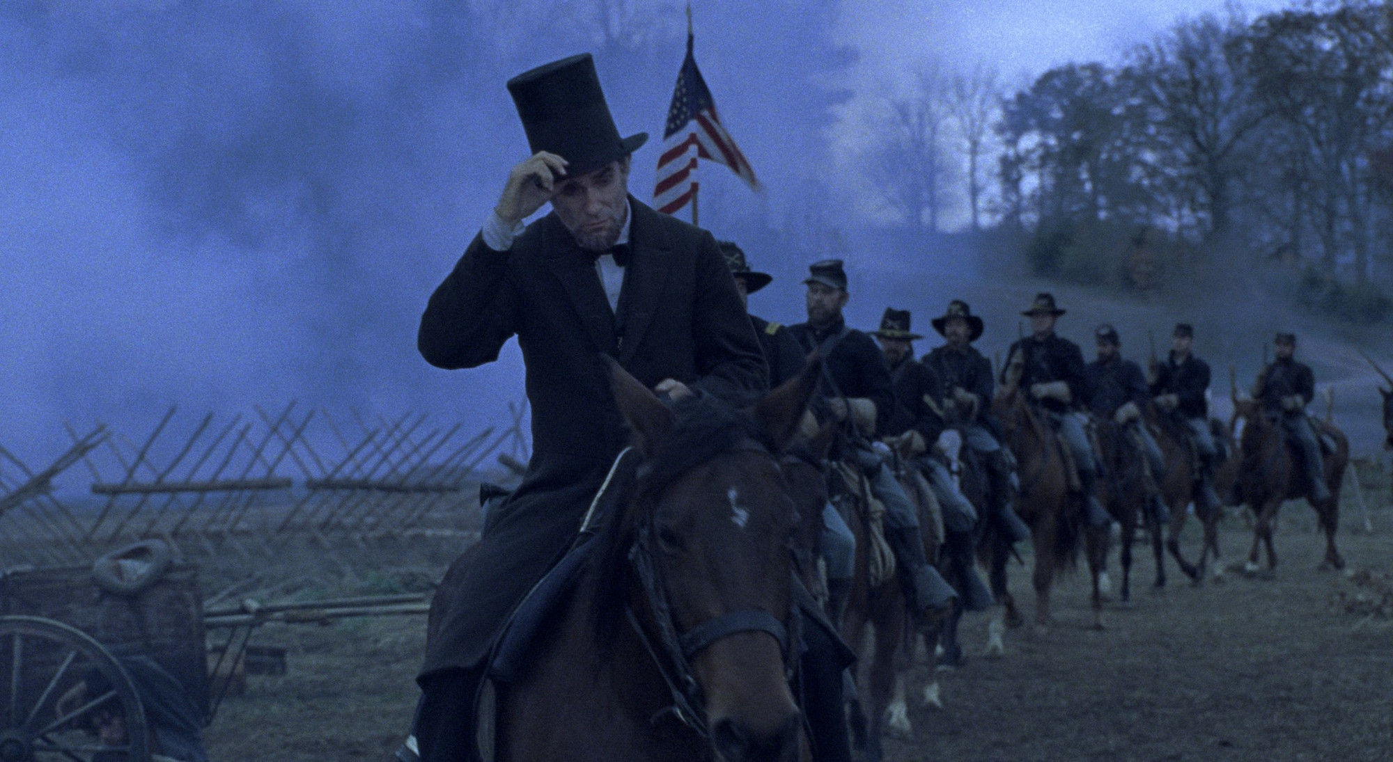 Lincoln. 2012. Directed by Steven Spielberg | MoMA