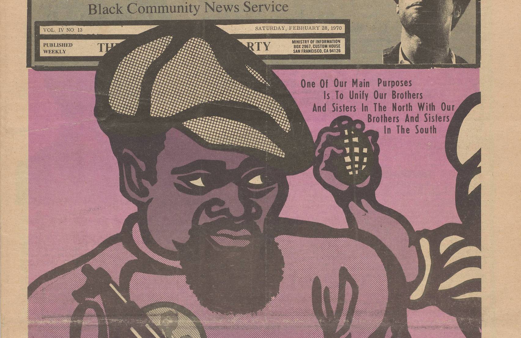Emory Douglas: Art and Revolution | MoMA