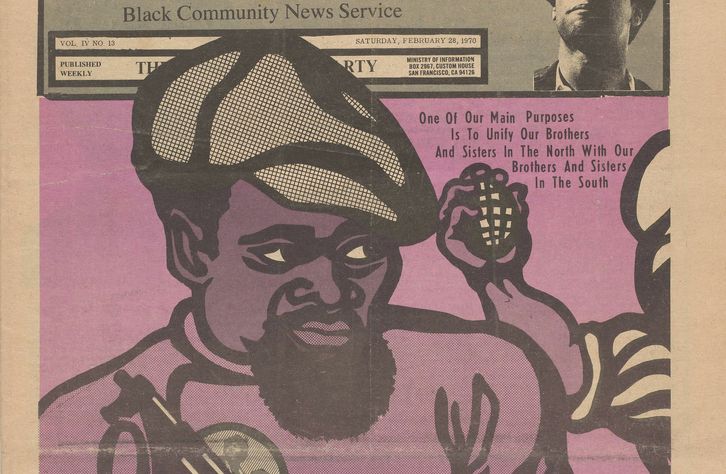 Ten Minutes with Emory Douglas: On Arts Activism | Magazine | MoMA