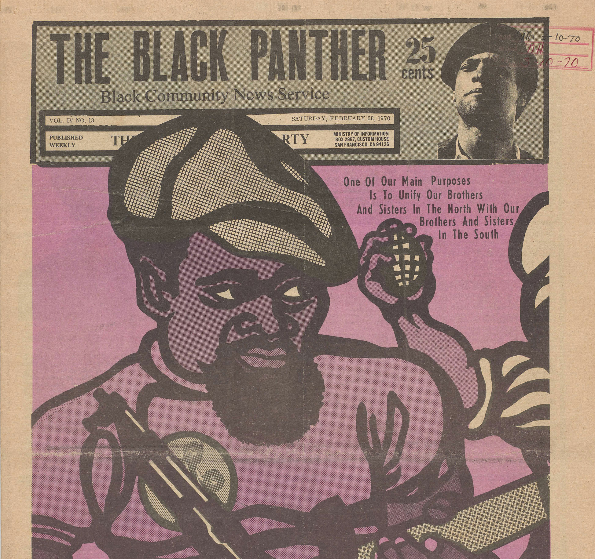 Emory Douglas Prints