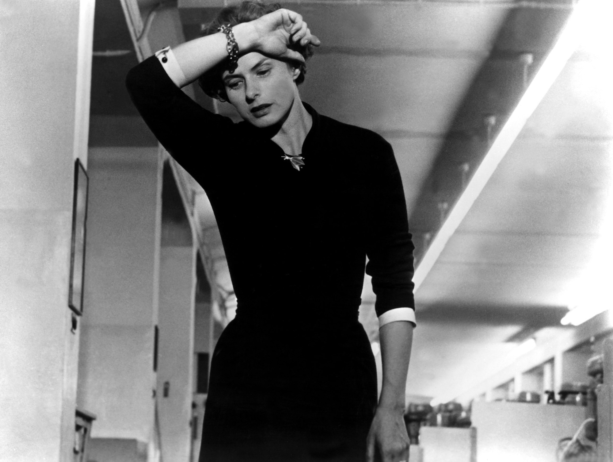 Chicago Calling. 1951. Directed by John Reinhardt La Paura (Fear). 1954 ...
