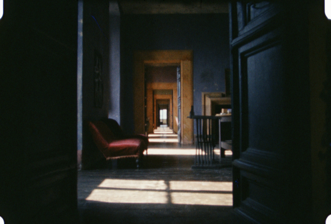 Bliss. 1967. Filmmaker Gregory Markopoulos Gammelion. 1967. Filmmaker ...