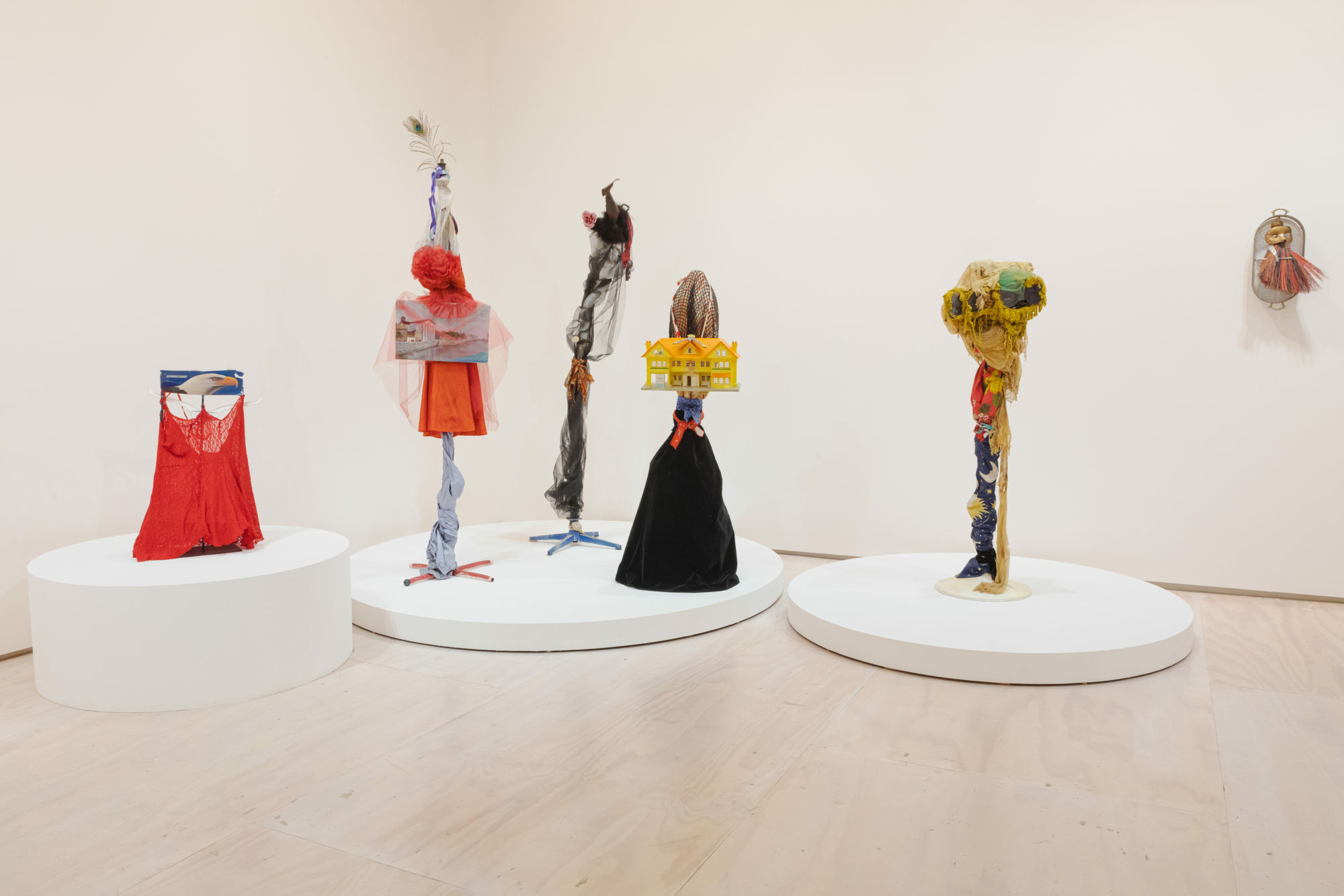 Selected works by artists in the exhibition: Selected works by artists ...