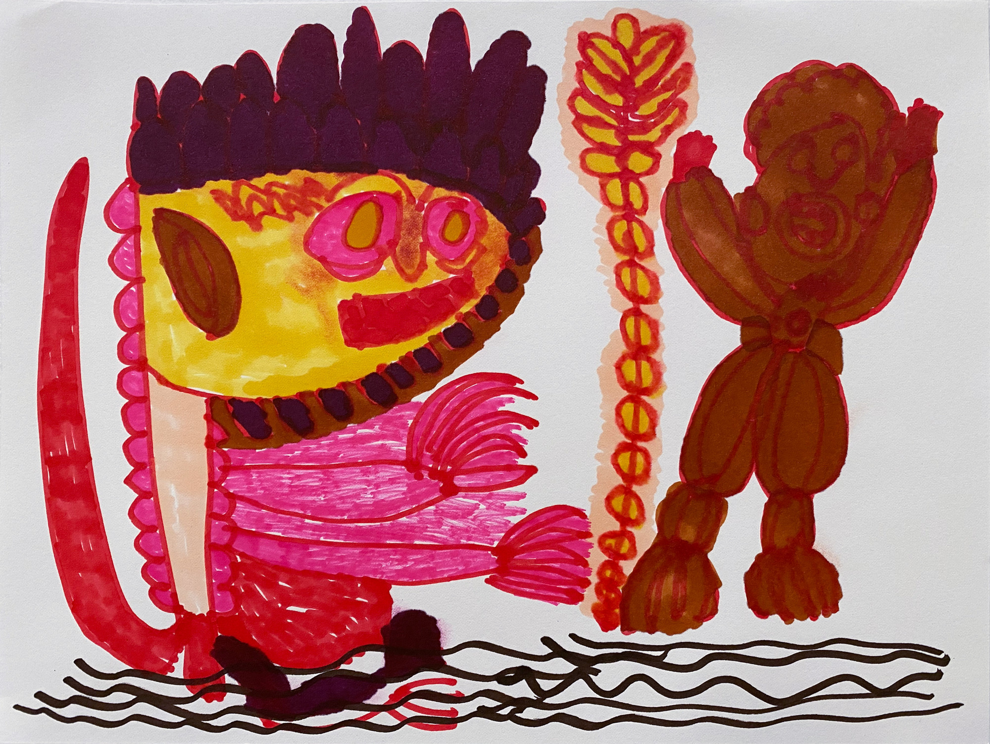 In the galleries | MoMA