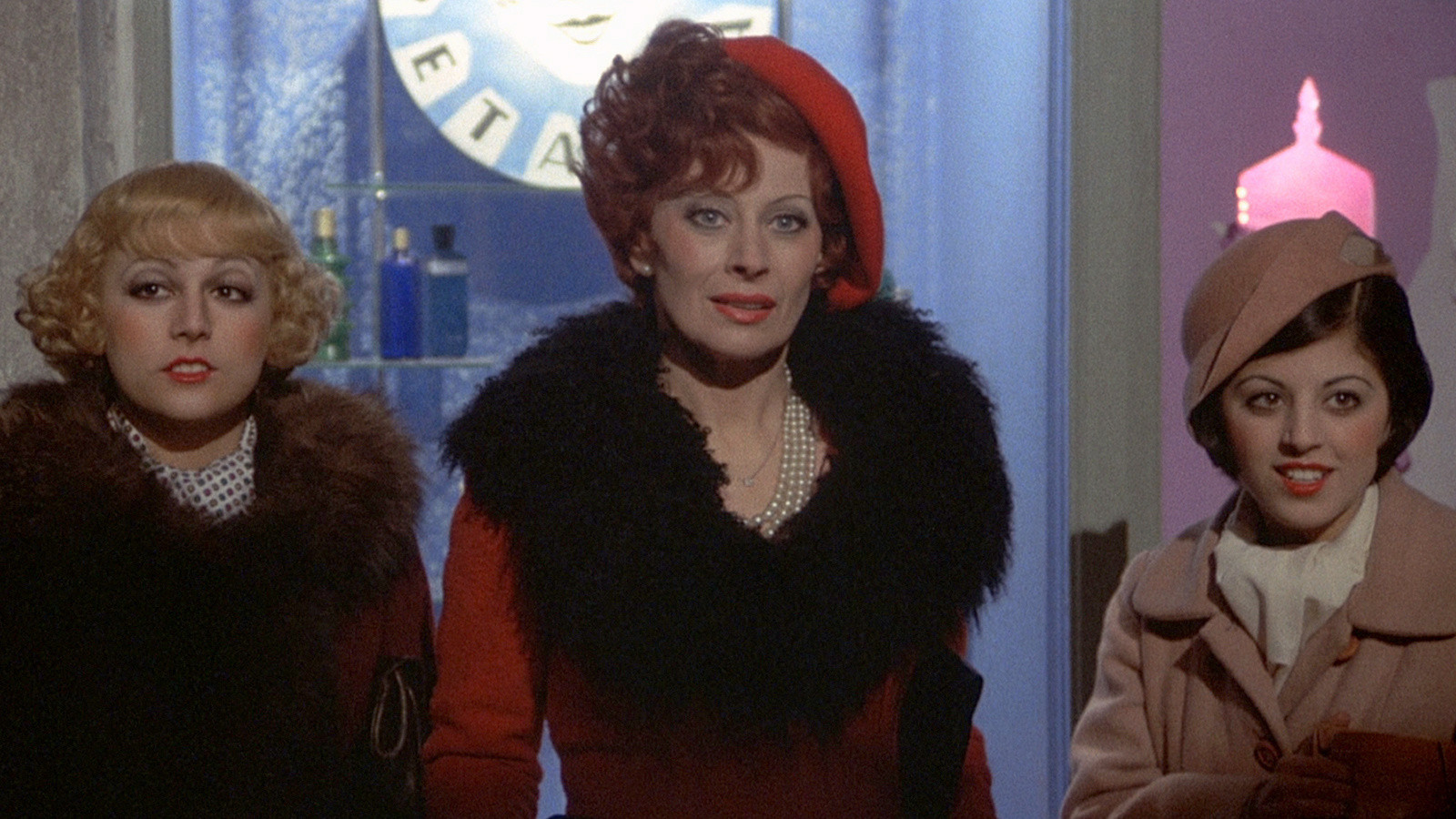 Amarcord. 1973. Directed by Federico Fellini | MoMA