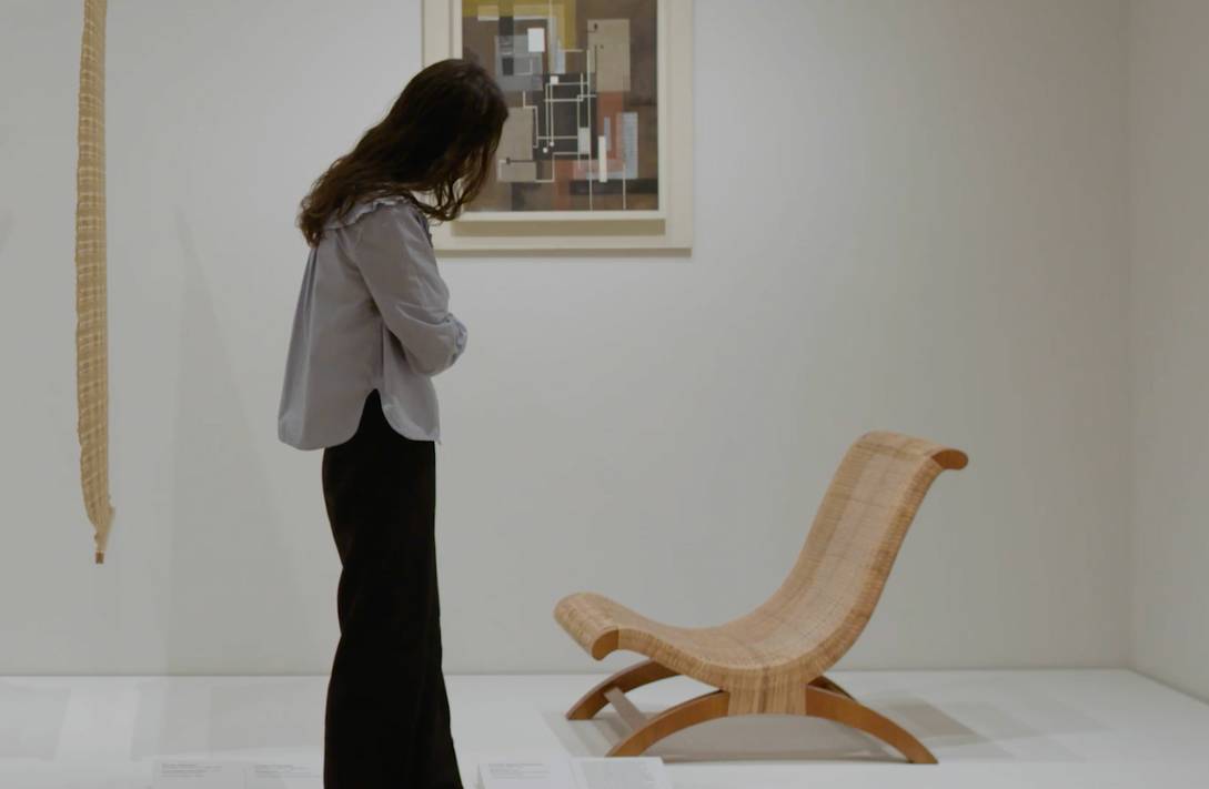 One on One: Clara Porset’s Butaque | Magazine | MoMA