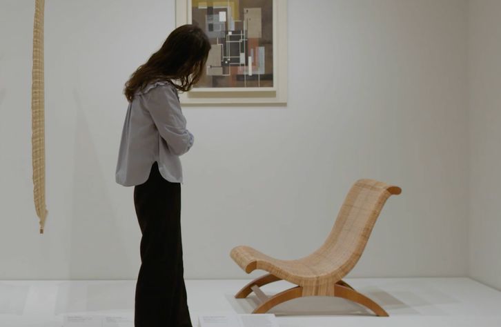 One on One: Clara Porset’s Butaque | Magazine | MoMA