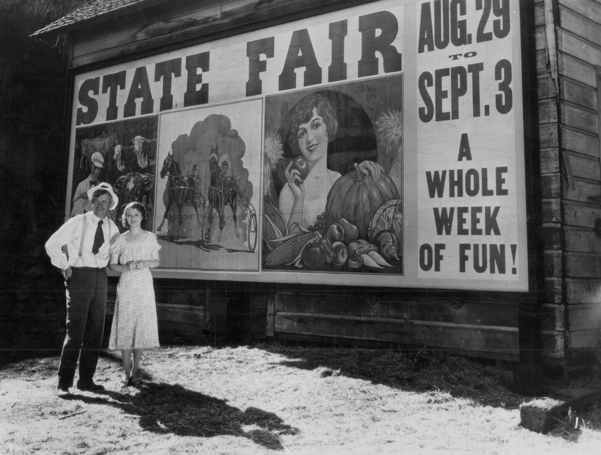 State Fair. 1933. Directed by Henry King | MoMA