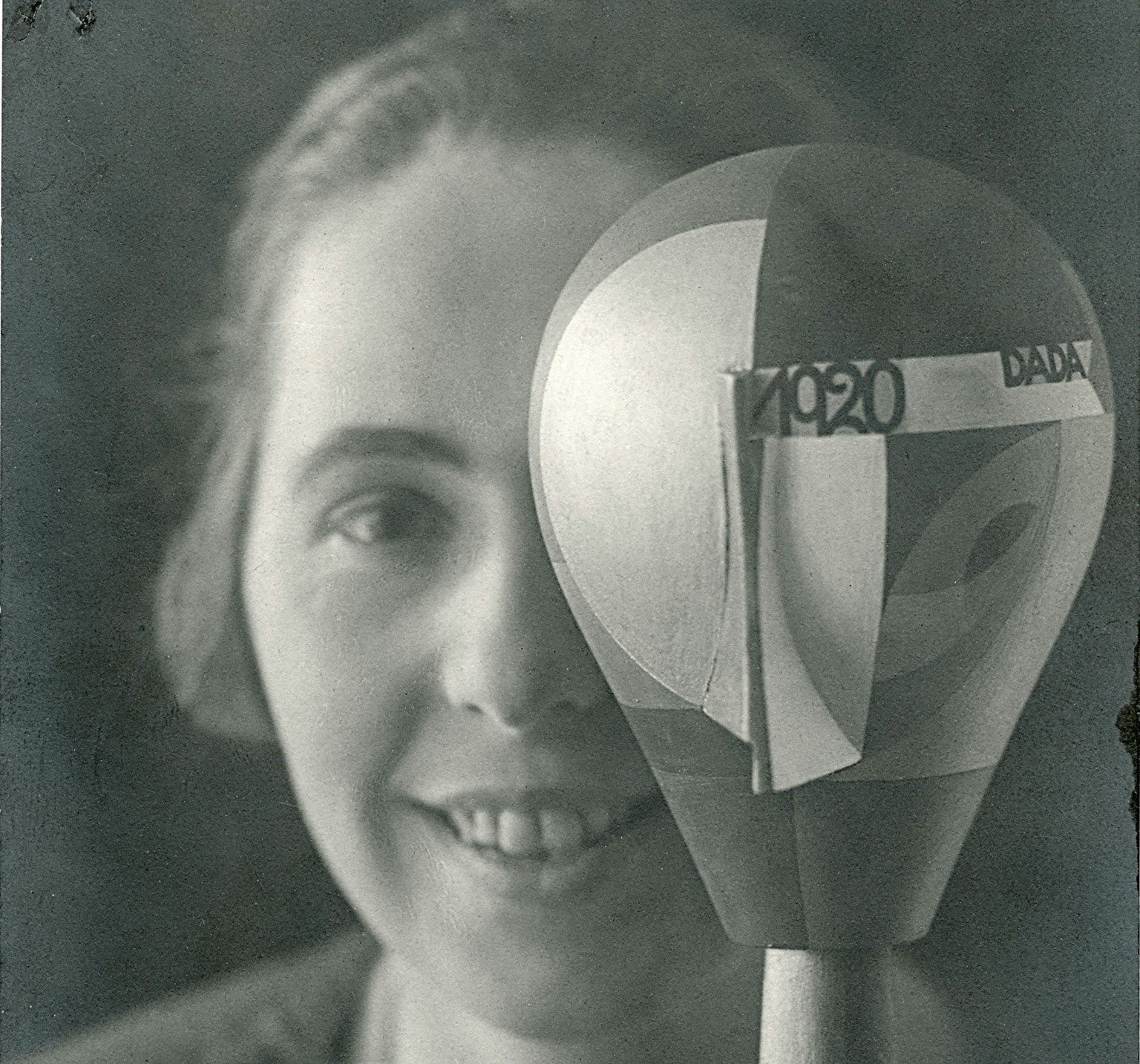 Sophie Taeuber-Arp: Living Abstraction | MoMA