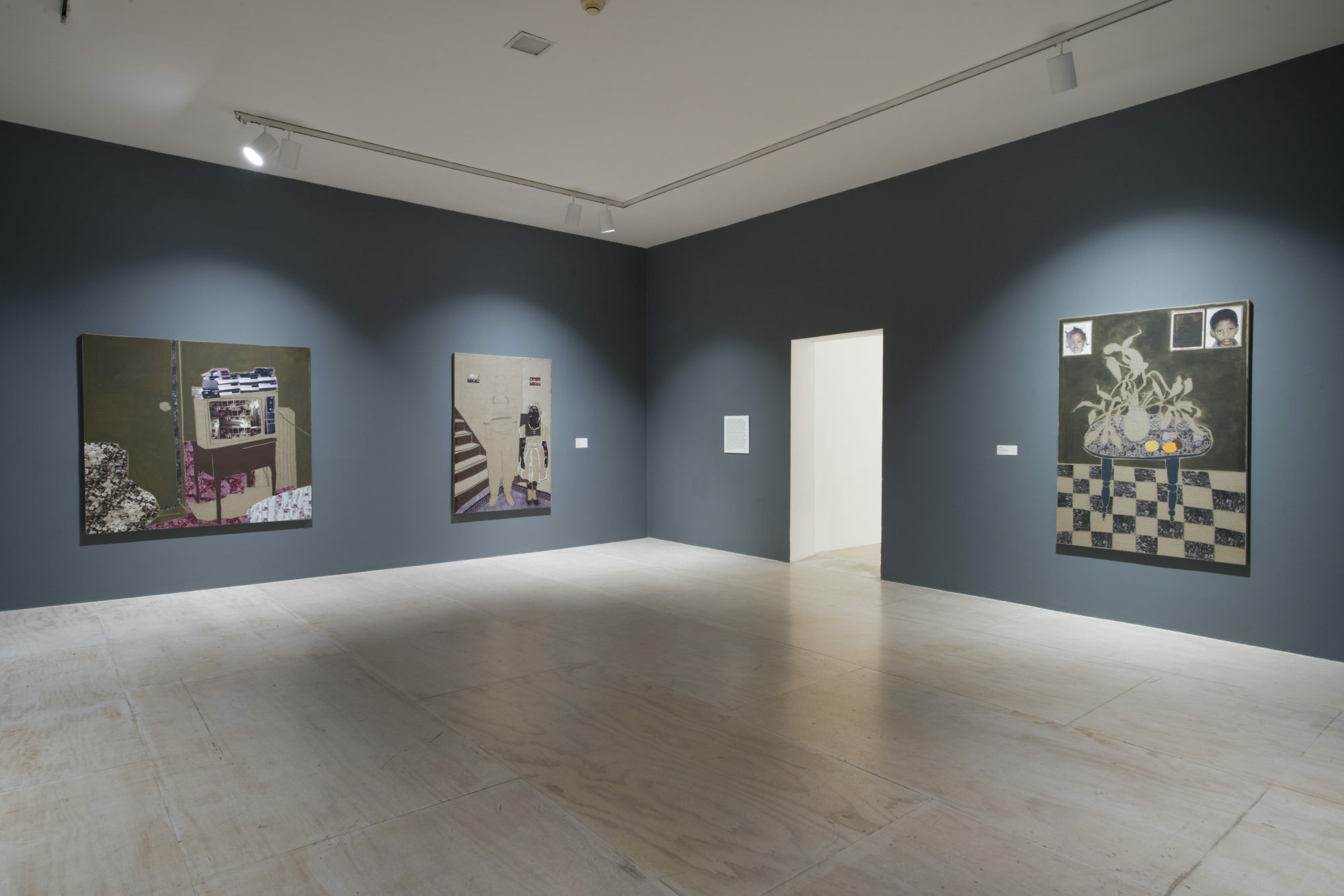 Installation Views of (Never) As I Was: Installation Views of (Never ...